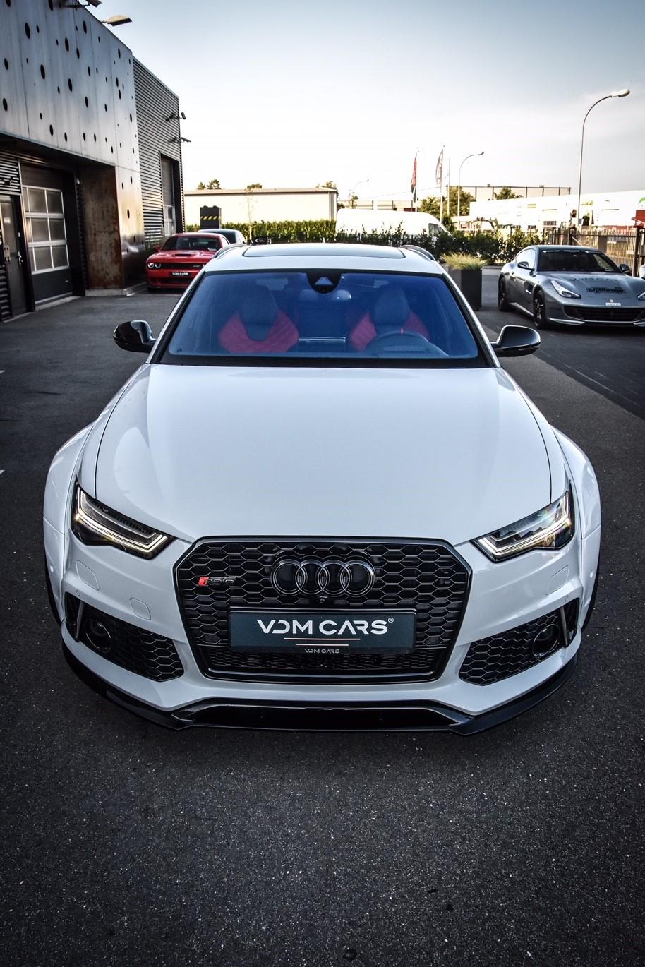 Koop de Audi RS 6 van Boef (de rapper) - TopGear Nederland