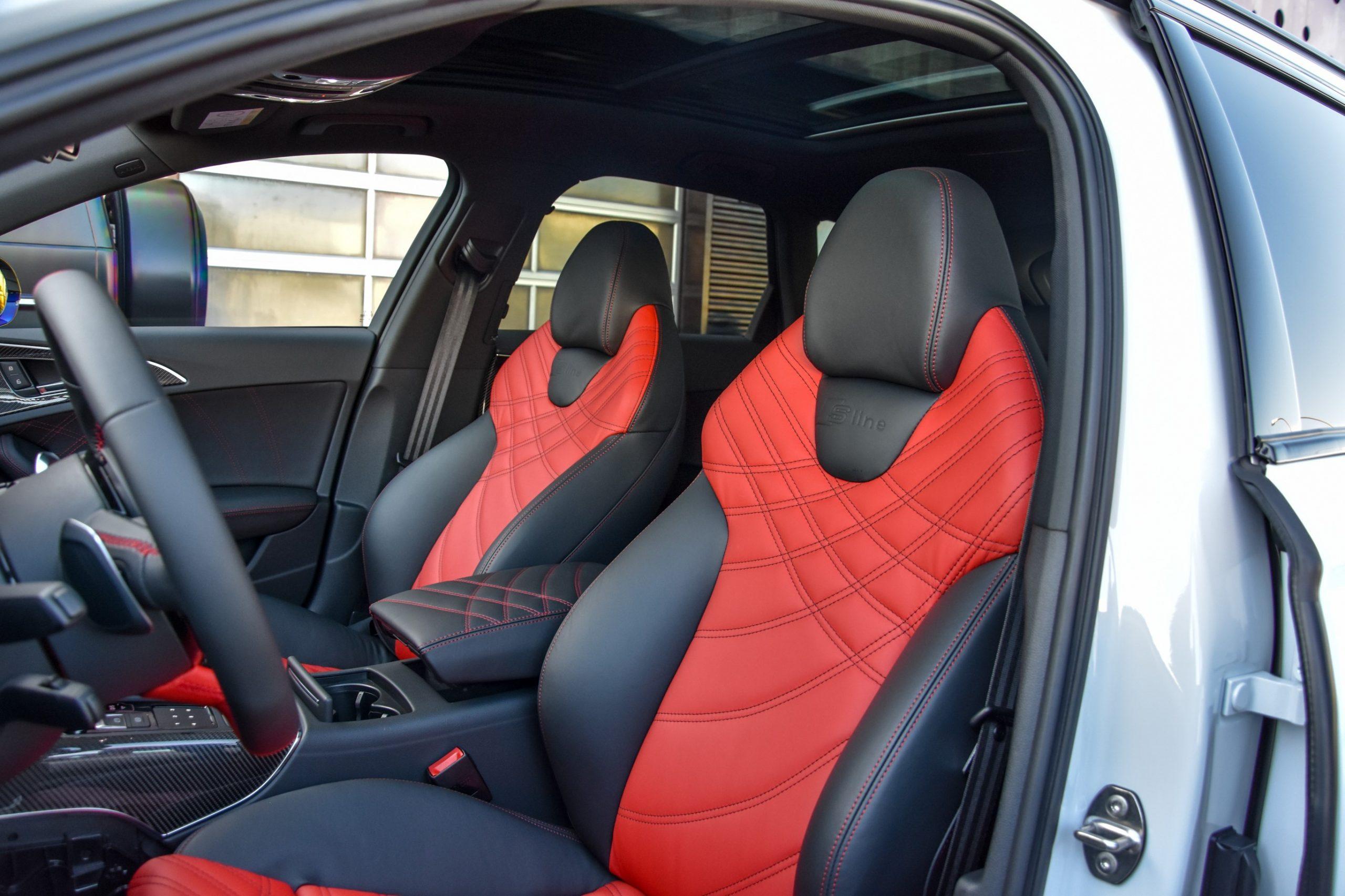 Koop de Audi RS 6 van Boef (de rapper) - TopGear Nederland