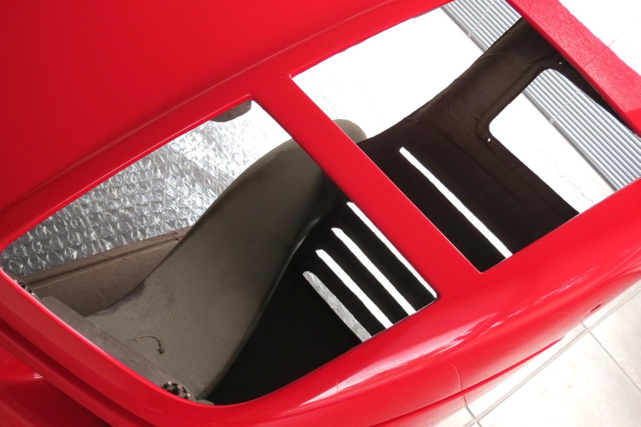 Originele Ferrari F40-neus kan van jou zijn - TopGear Nederland