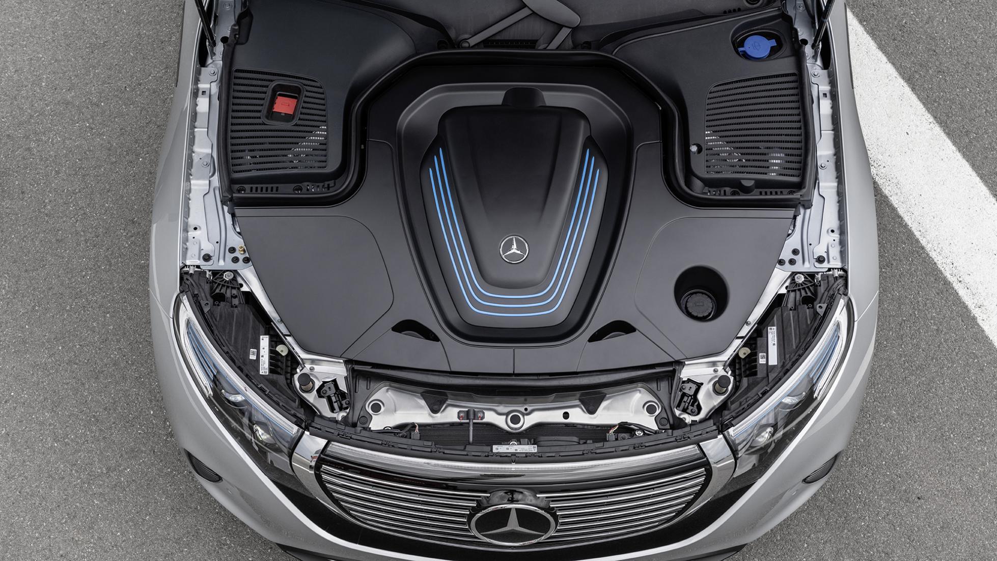 Maak kennis met de nieuwe Mercedes EQ C - TopGear Nederland