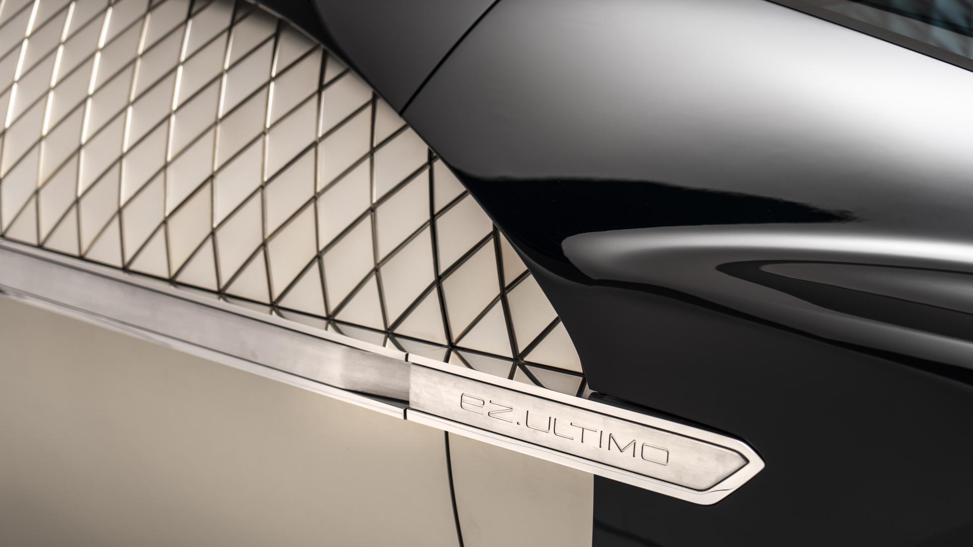 Renault EZ-Ultimo: limousine zonder chauffeur - TopGear Nederland