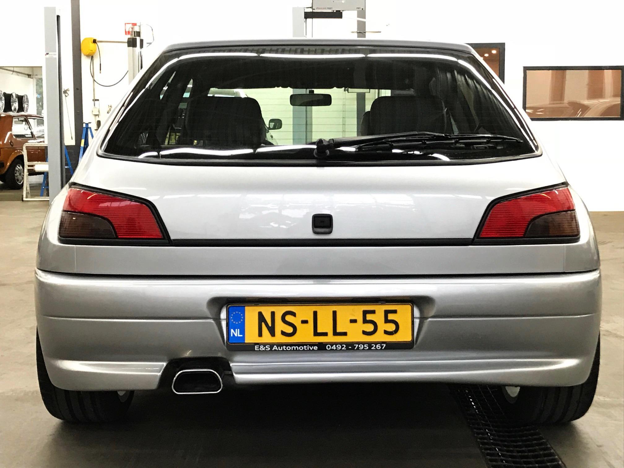 Peugeot 306 Dimma is een mini-Maxi - TopGear Nederland