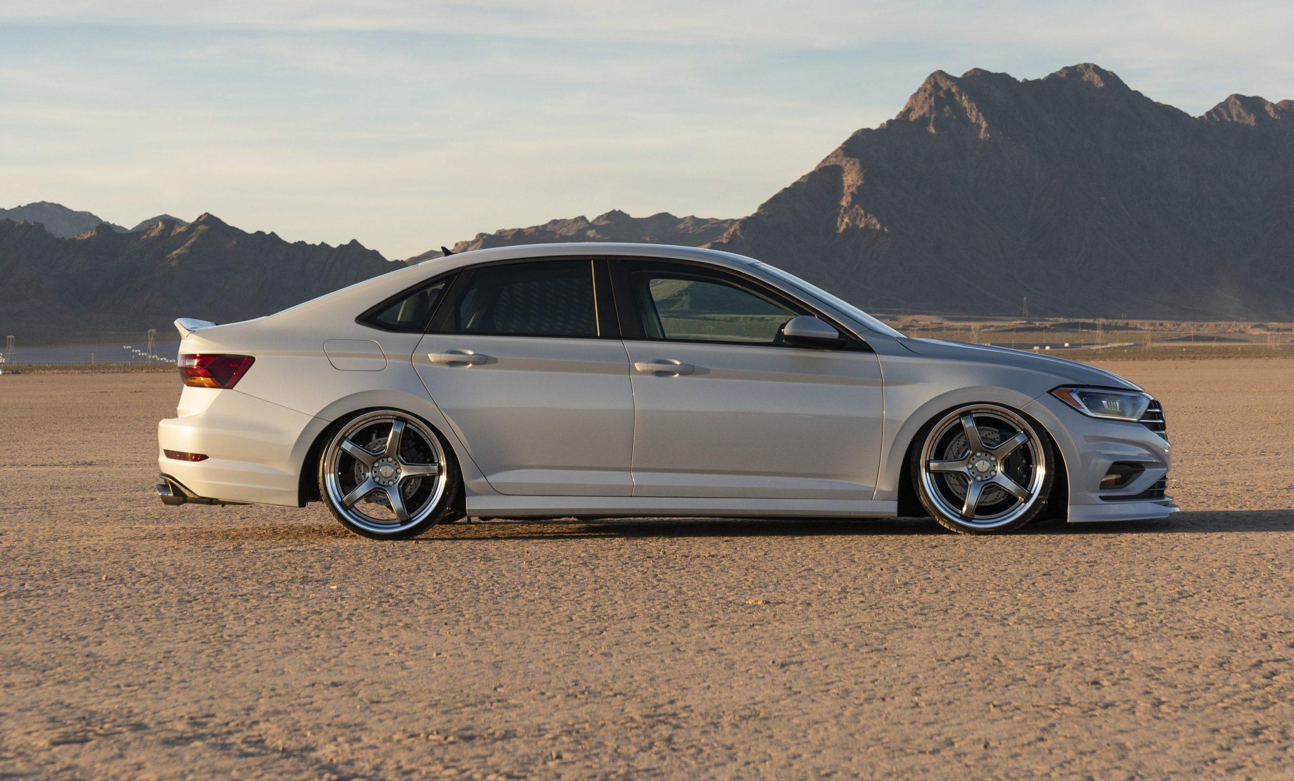 Trio Volkswagen Jetta’s voor SEMA - TopGear Nederland