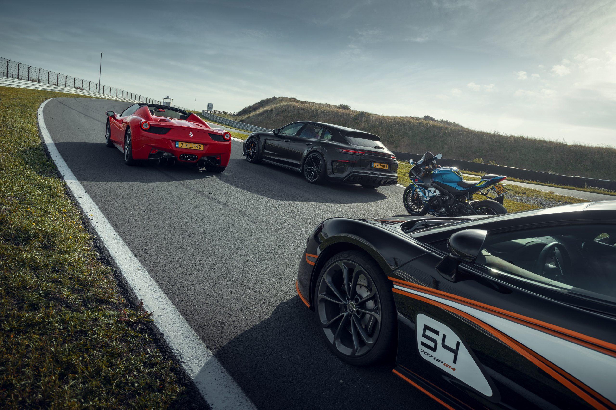 De auto’s van DJ La Fuente - dit zijn ze - TopGear Nederland