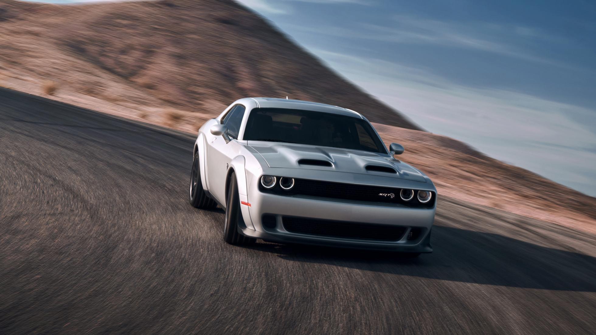 Hennessey legt 1.000 pk in een Dodge Hellcat Redeye - TopGear