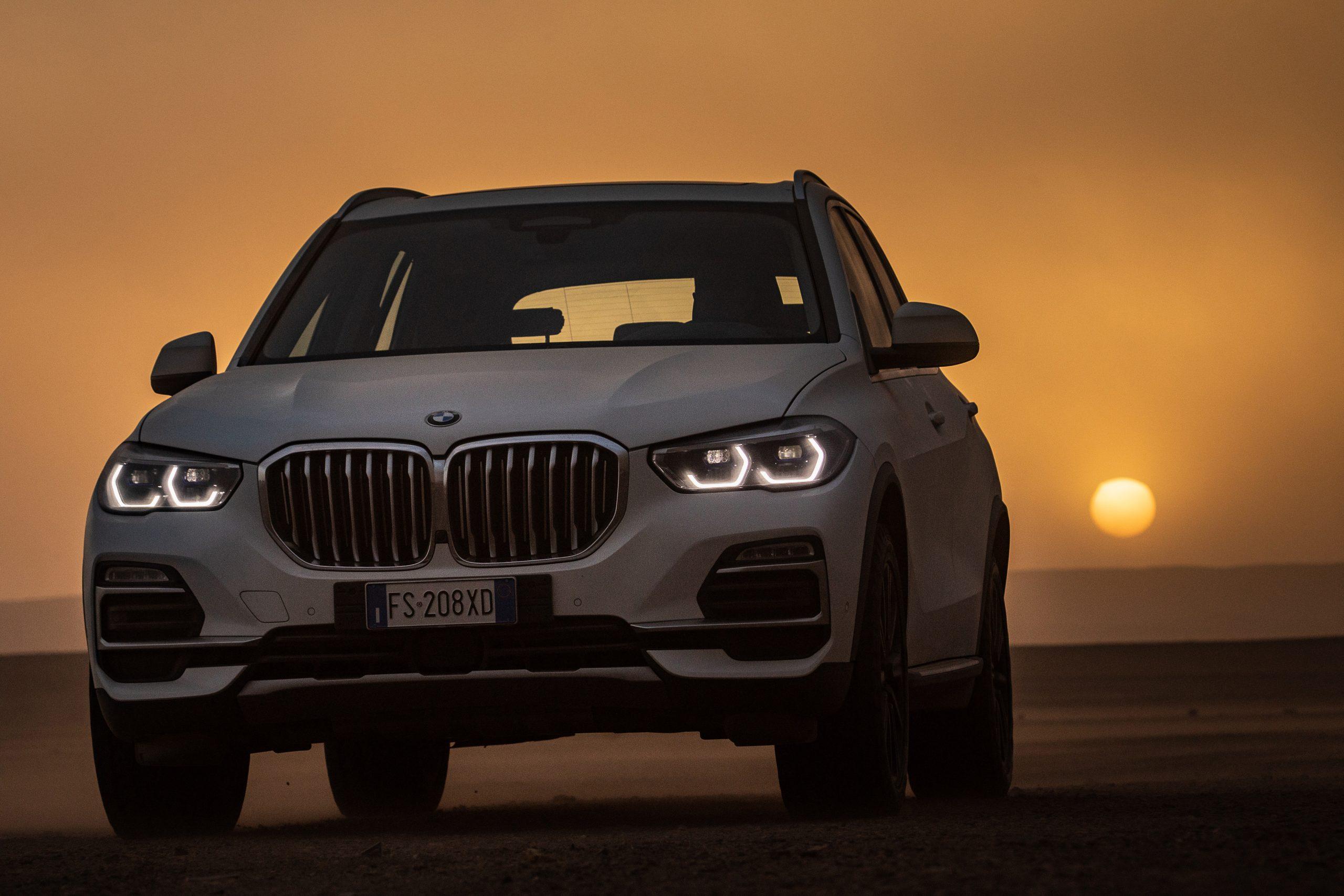 BMW bouwt Monza na in de Sahara - TopGear Nederland