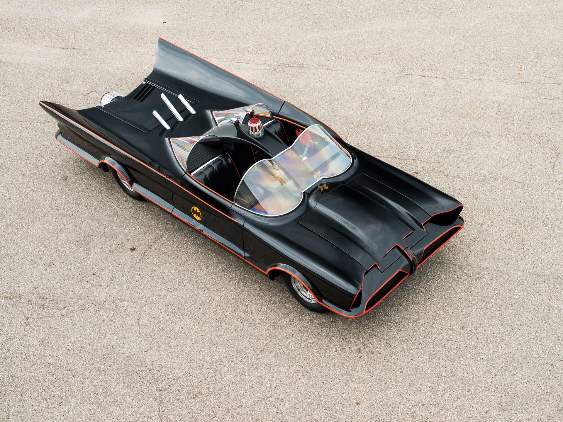 Koop deze Batmobile of droom erover in je bed, man - TopGear Nederland