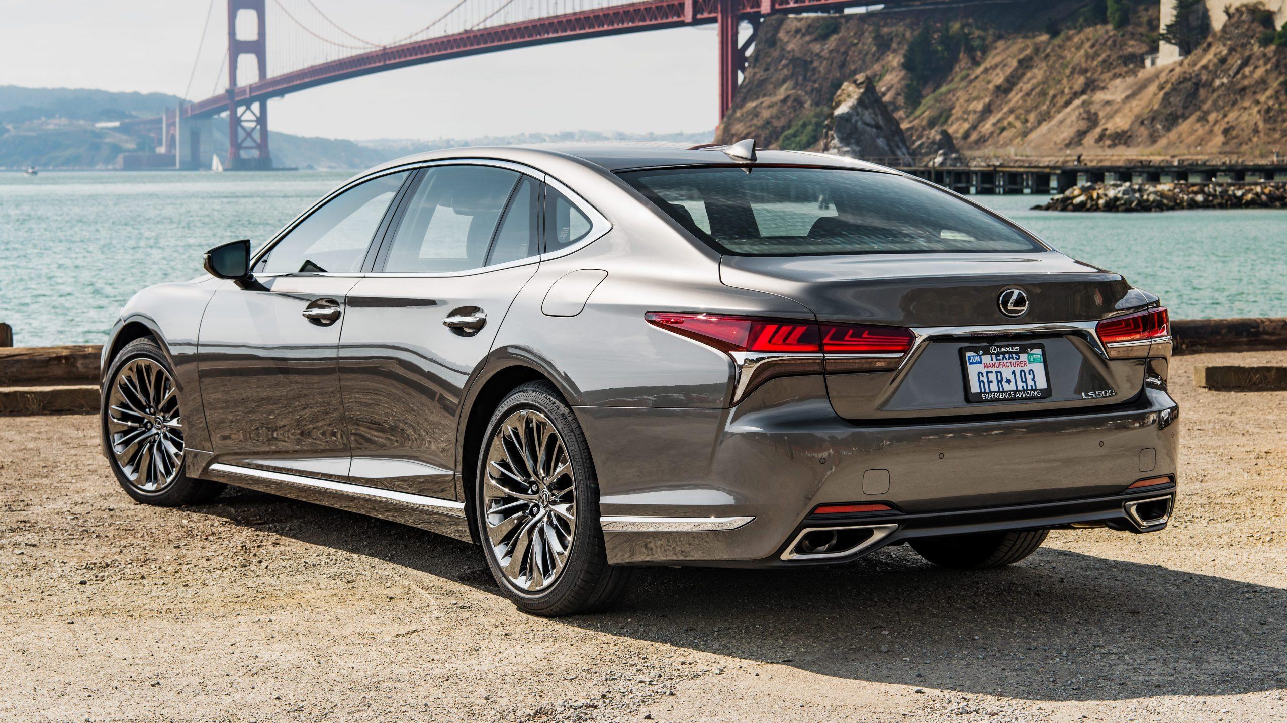 De snelste Lexussen van dit moment (2019) - TopGear Nederland