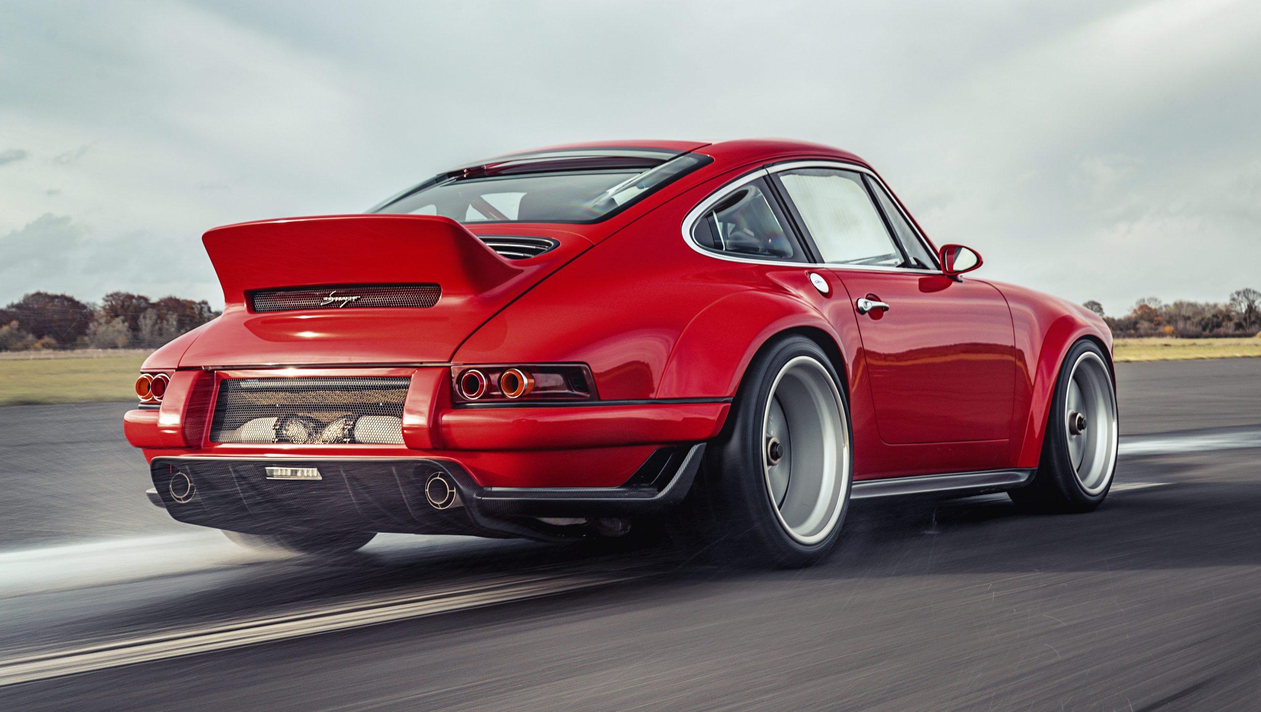 Begerenswaardig Object van het Jaar 2018: Singer DLS - TopGear