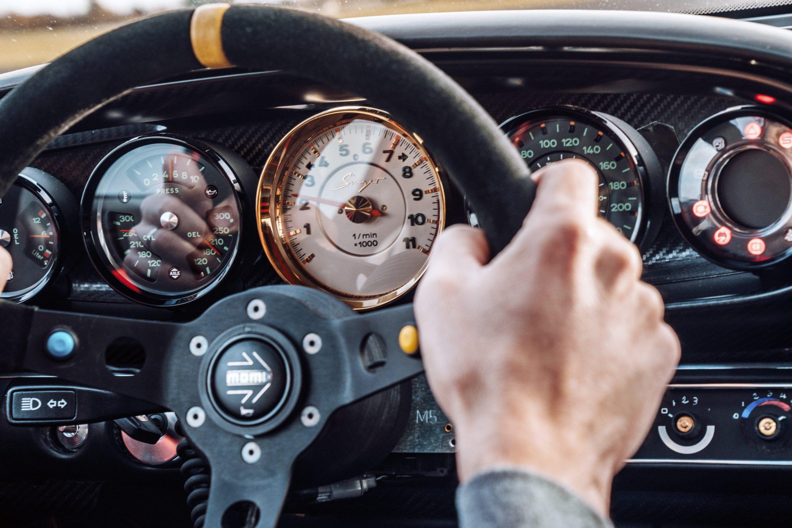 Begerenswaardig Object van het Jaar 2018: Singer DLS - TopGear