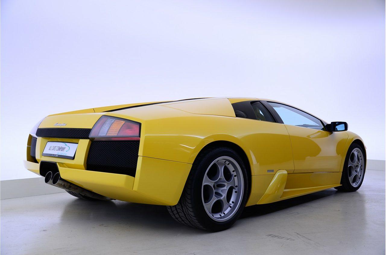 De geelste Lamborghini Murciélago kan van jou zijn - TopGear Nederland