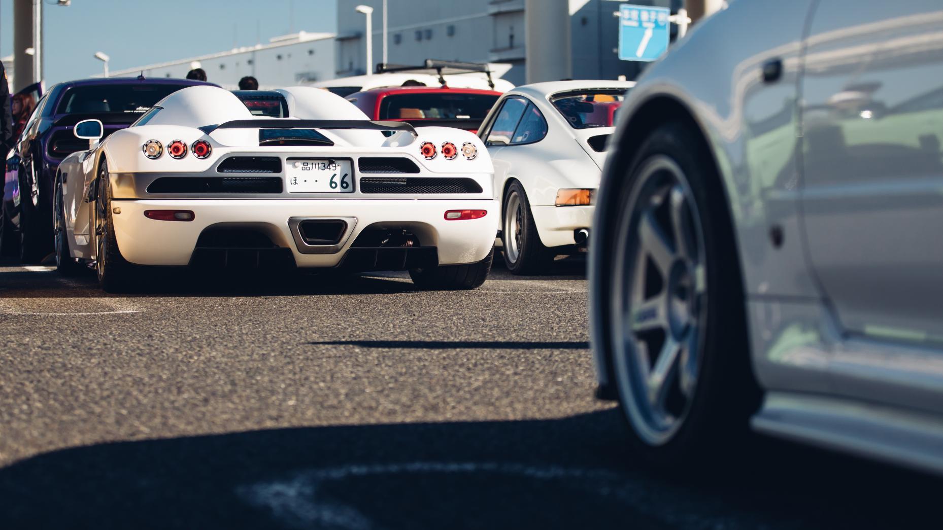 Automeetings in Japan zijn gewoon beter - TopGear Nederland