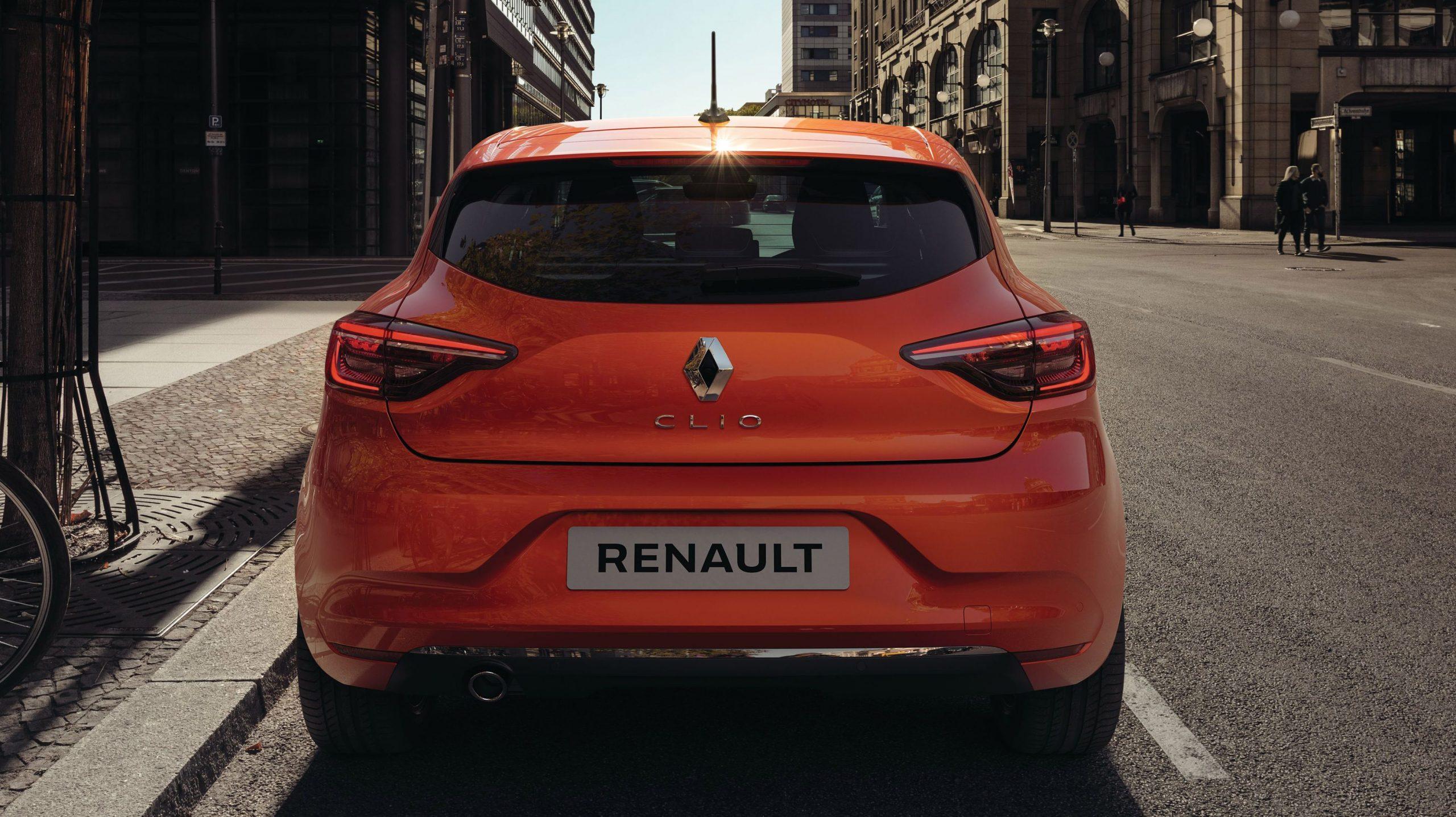 De nieuwe Renault Clio RS (2019) mag er best zo uitzien - TopGear