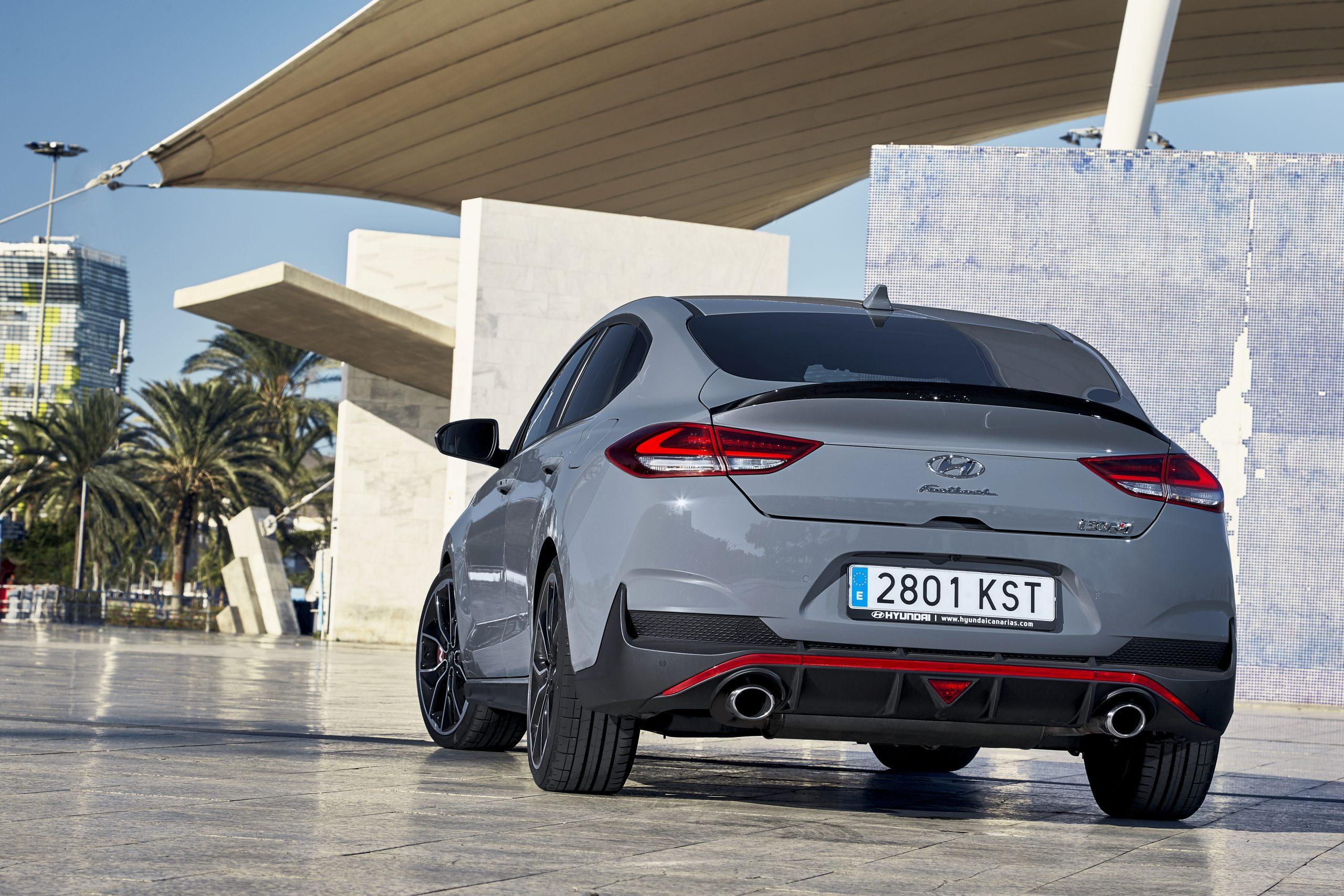 Hyundai i30 Fastback N Performance Package - TopGear