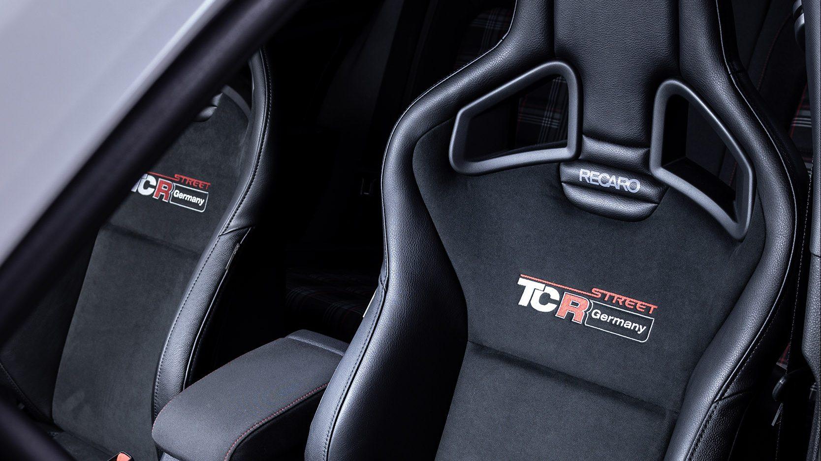 Oettinger Volkswagen Golf TCR is de betere TCR - TopGear Nederland