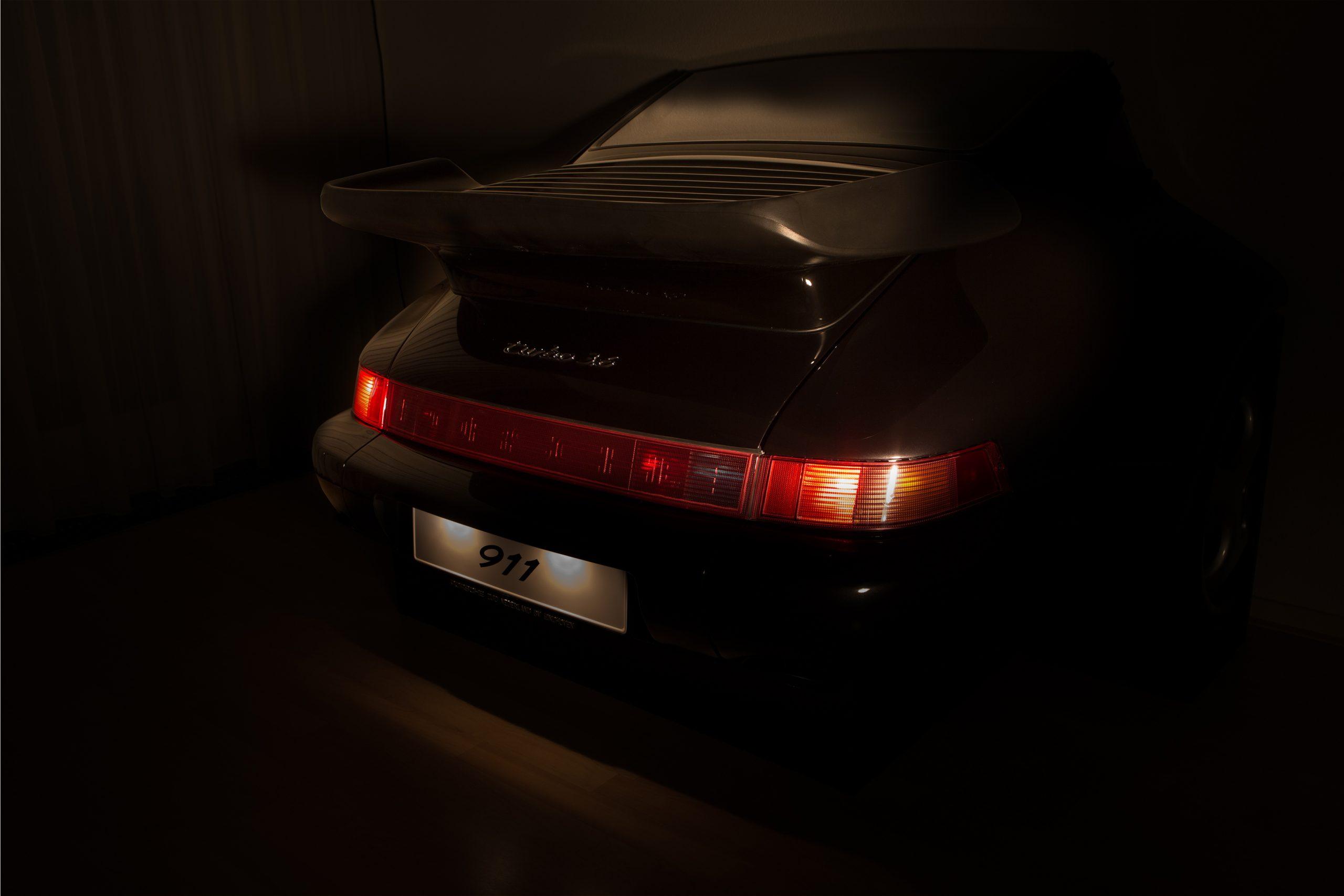 Deze Porsche 911-bar is een ideale sfeermaker voor je man cave - TopGear
