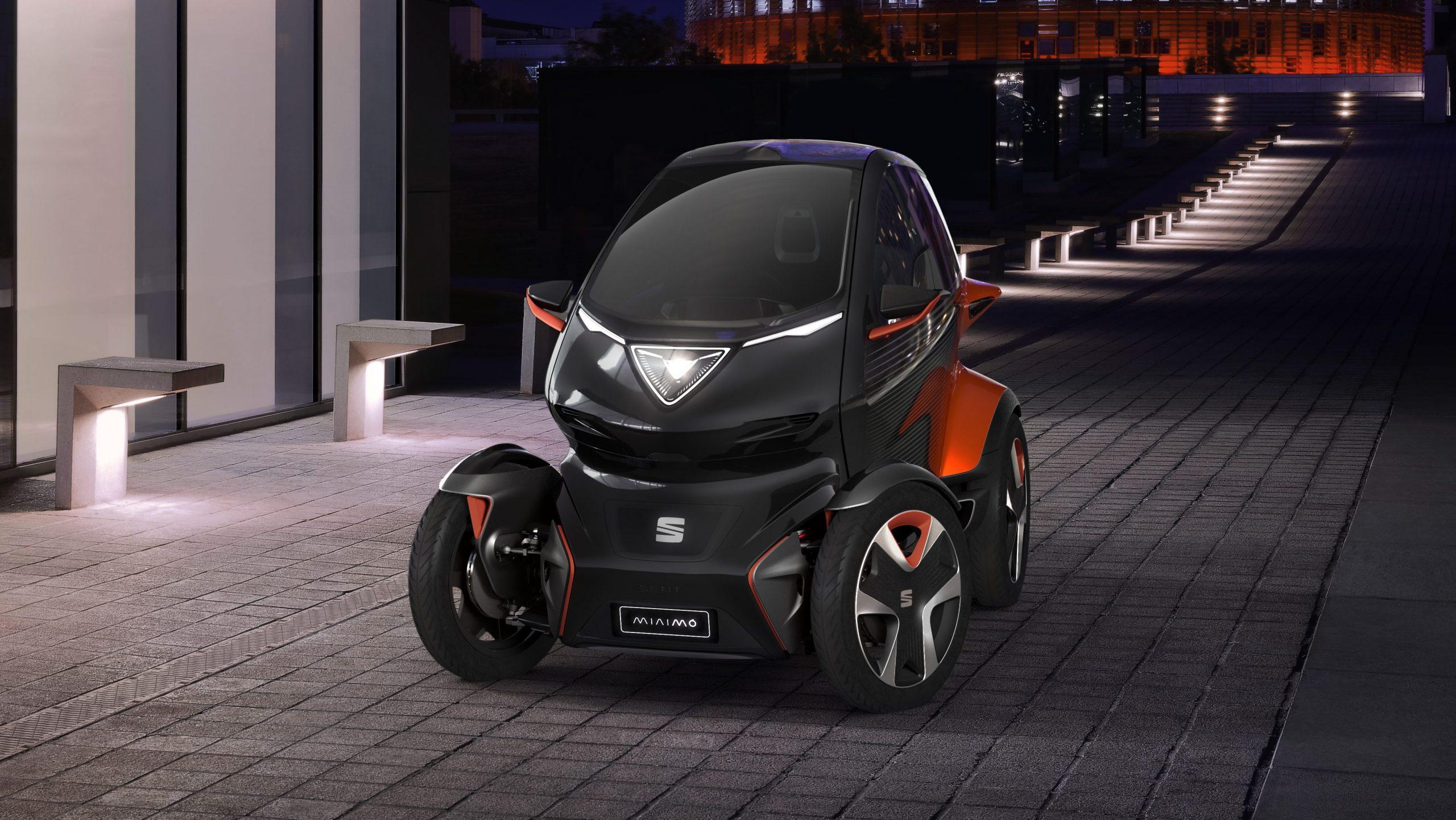Zes elektrische Seats voor 2021 - TopGear Nederland