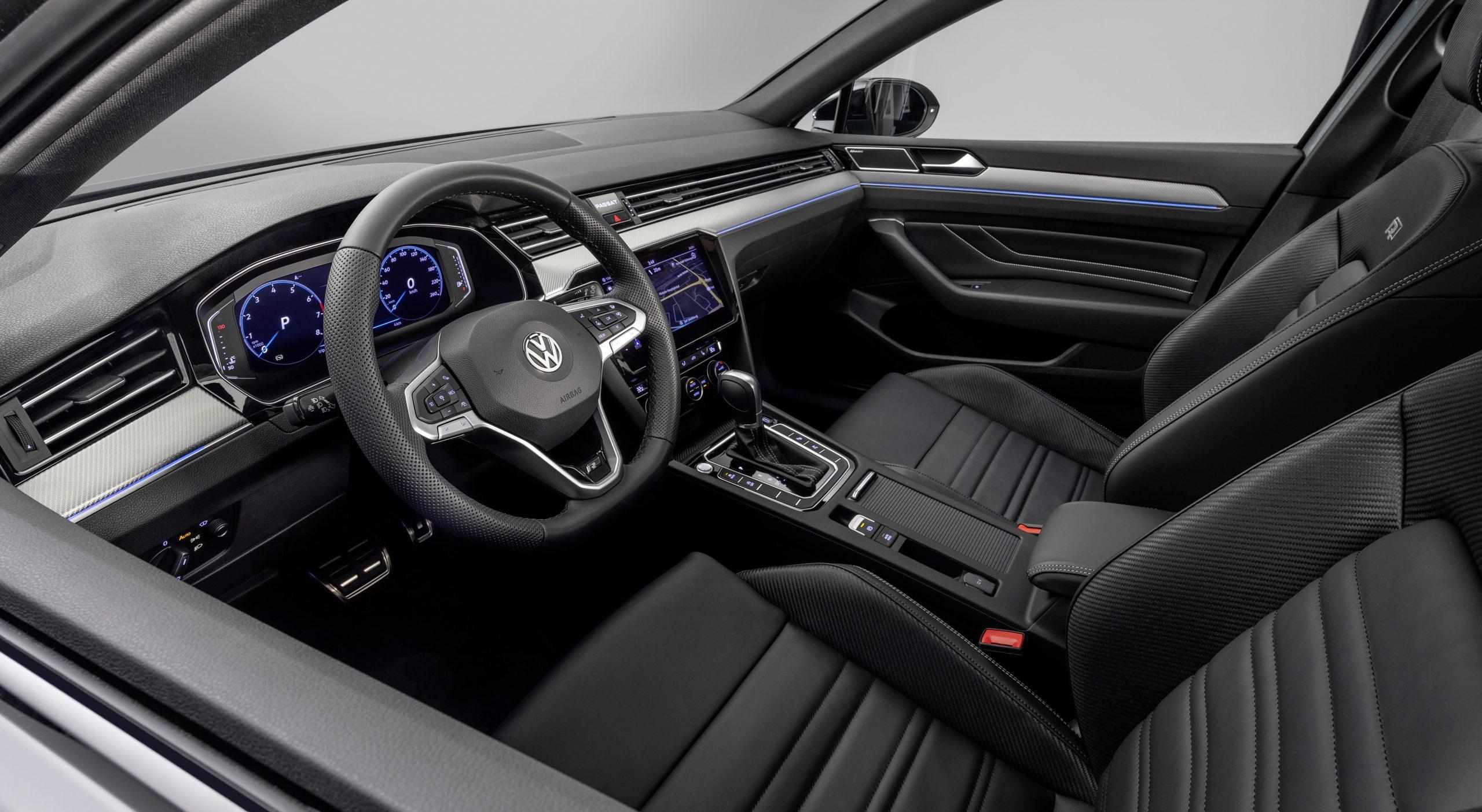 Passat Variant R-Line Edition (2019) is gelimiteerd tot 2.000 stuks - TG