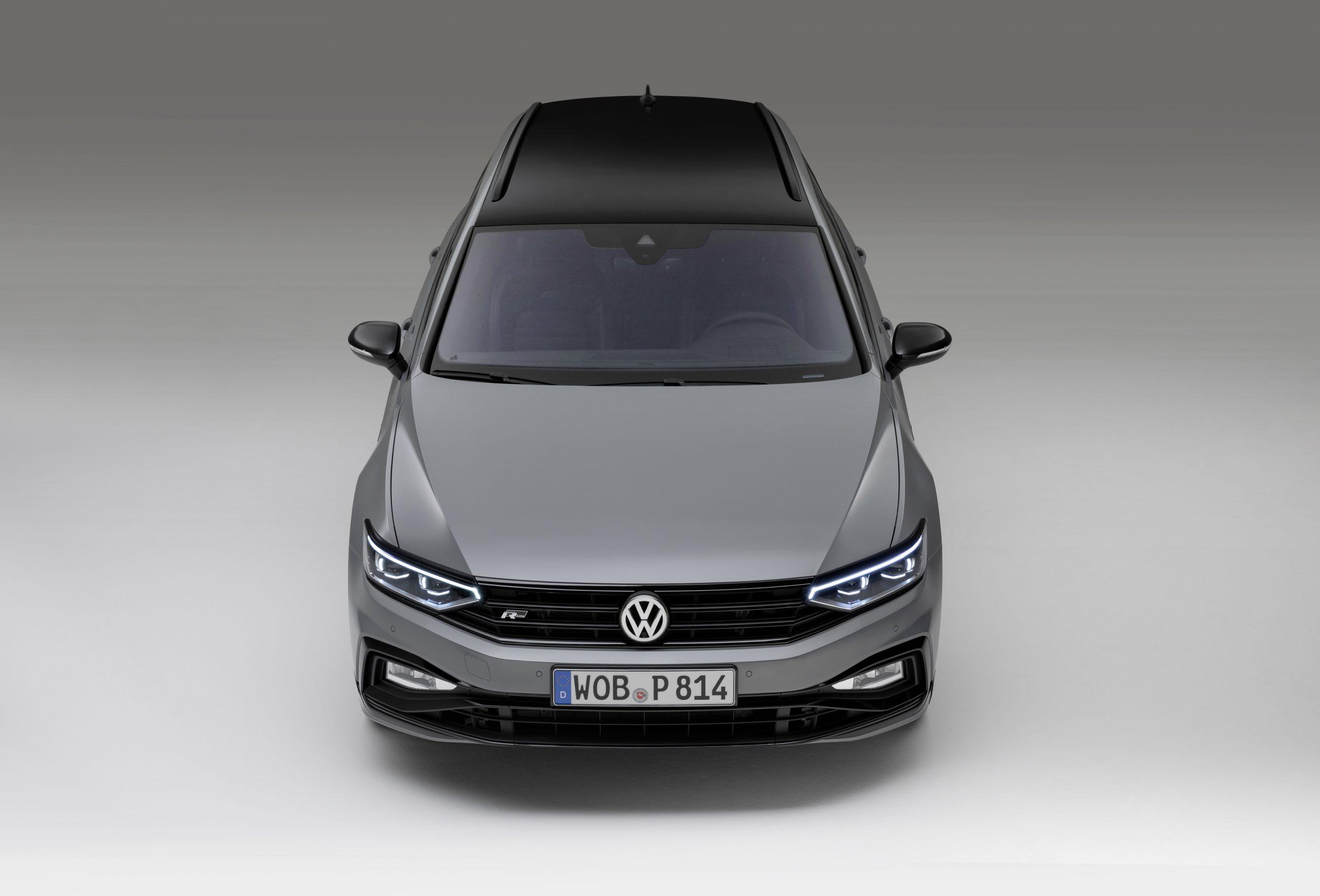 Passat Variant R-Line Edition (2019) is gelimiteerd tot 2.000 stuks - TG