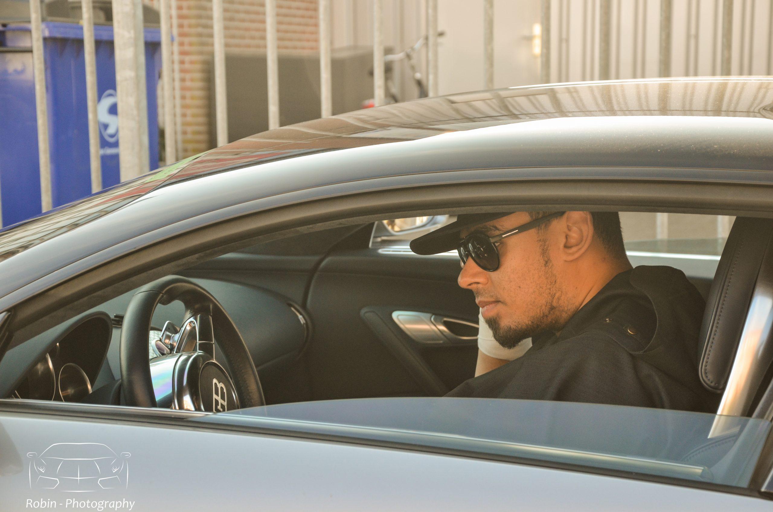 Nieuwe auto van Afrojack: Bugatti Veyron? - TopGear Nederland