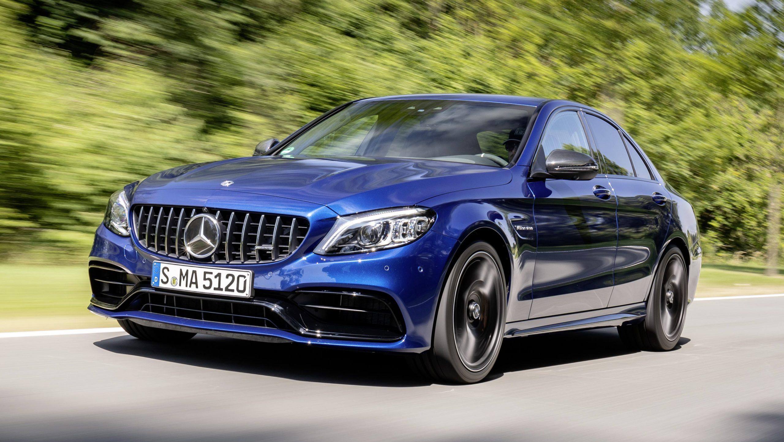 Duitse merken begrenzen niet op 180 km/u - TopGear Nederland