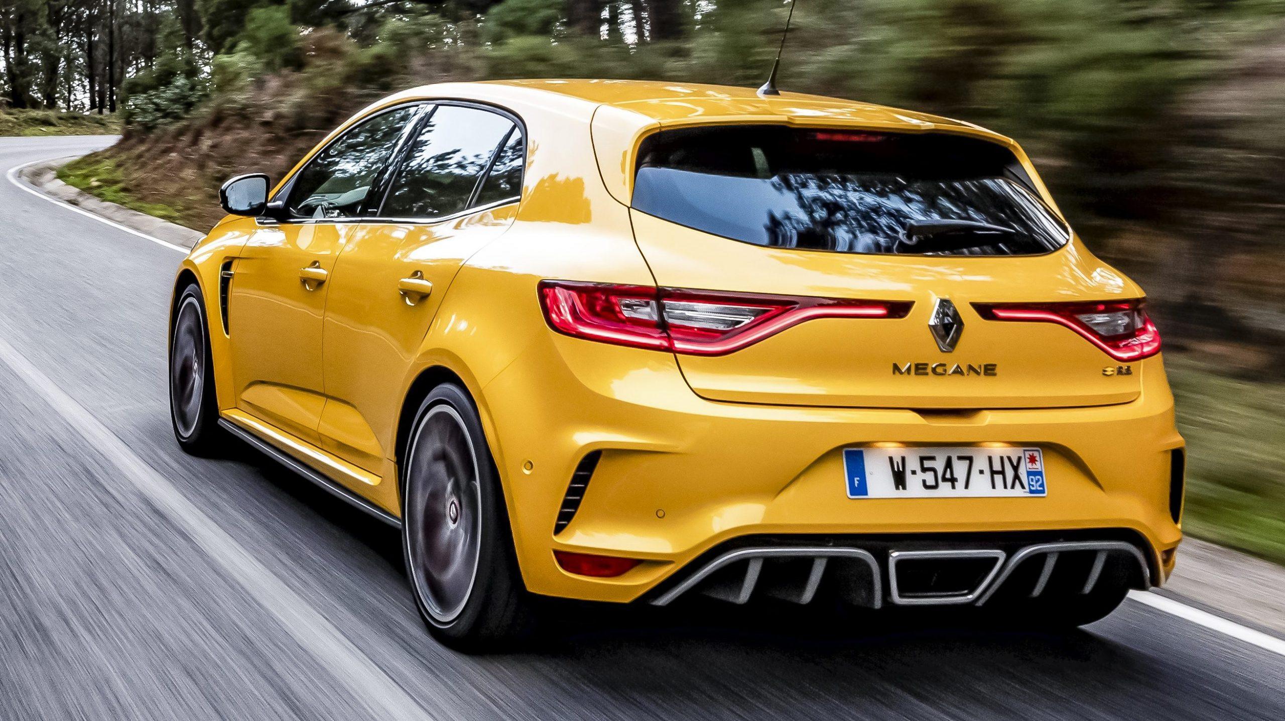 Renault Mégane RS 300 Trophy (2019) - rijtest en specificaties - TopGear