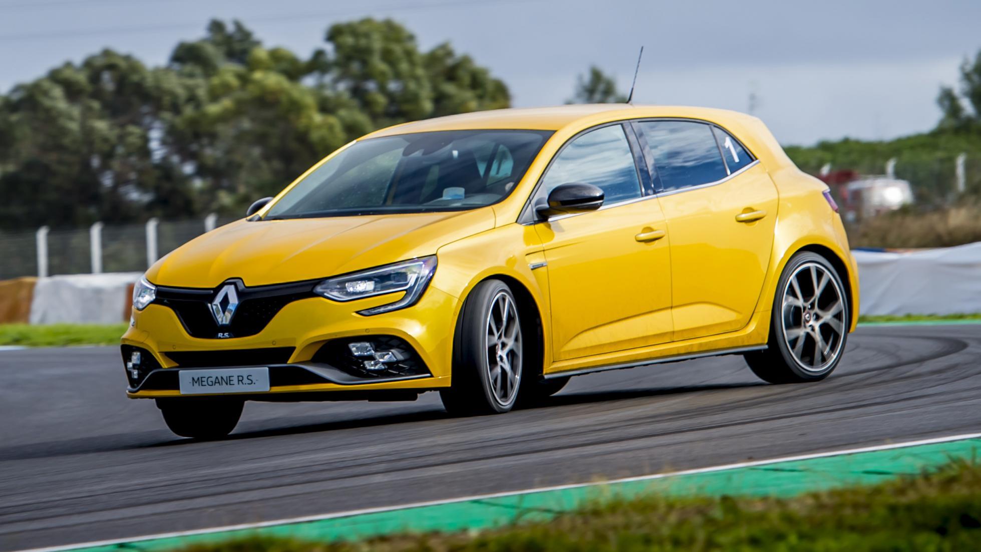 Renault Mégane RS 300 Trophy (2019) - rijtest en specificaties - TopGear