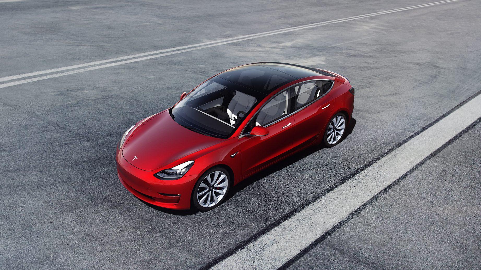 Tesla Model 3 Performance (2019) - rijtest en specificaties -TopGear