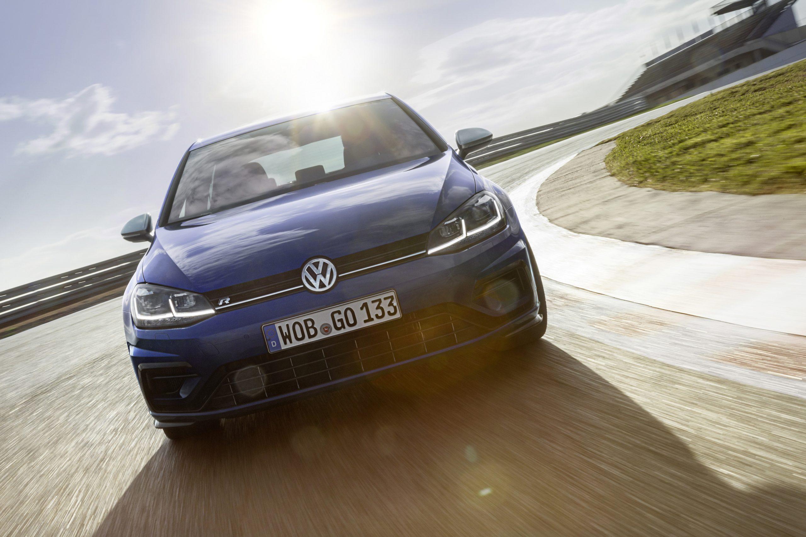 Volkswagen Golf 8 R (2021) krijgt 300 pk, niet 400 pk - TopGear Nederland
