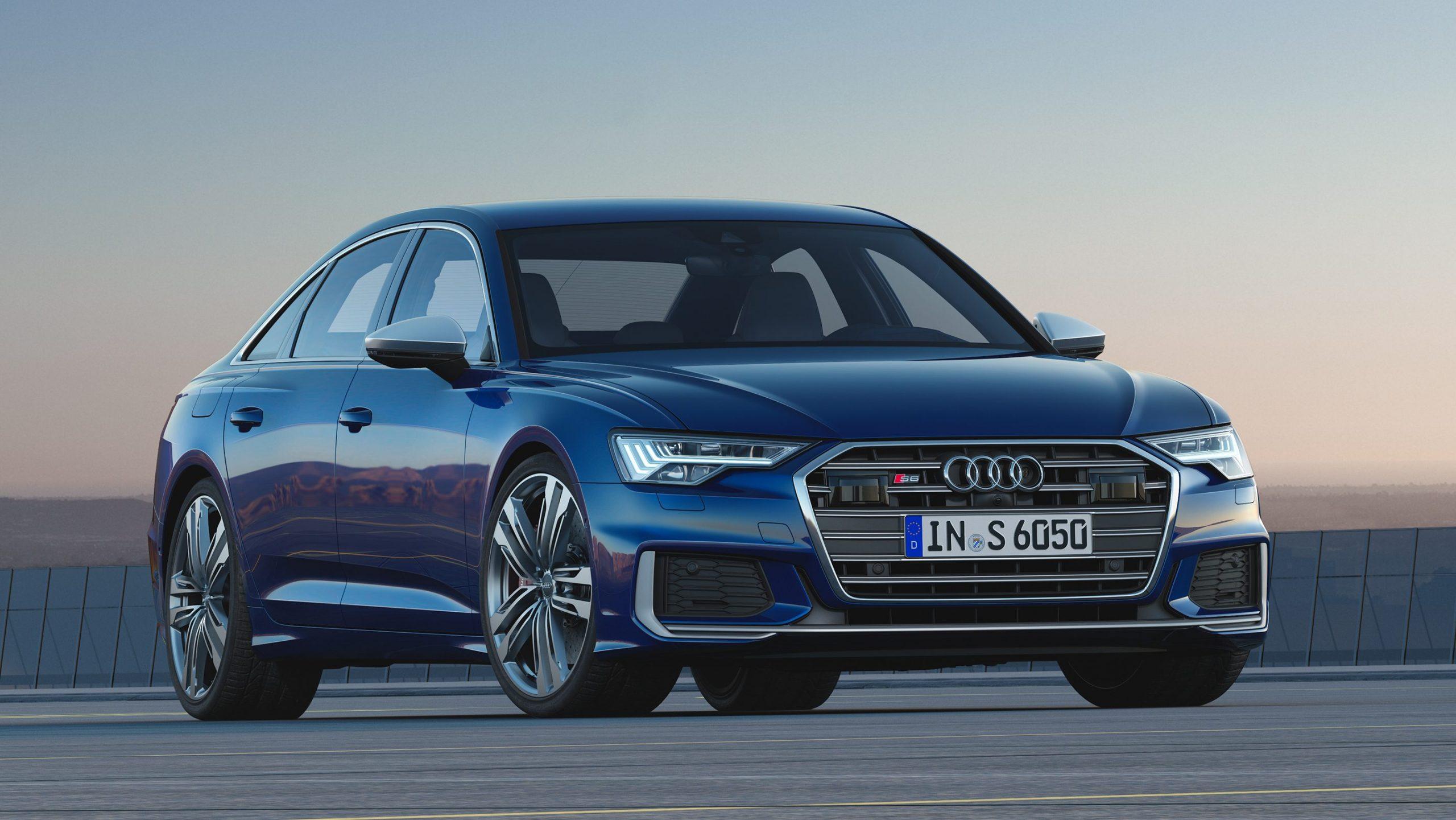 Audi S6 TDI en S7 TDI zijn de nieuwe dieselbeukers - TopGear