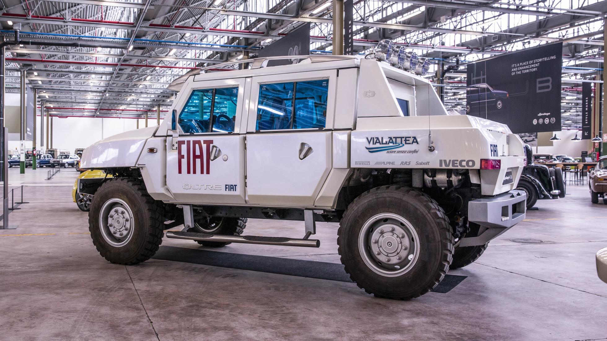 FCA Heritage Hub is de schatkamer van Fiat en Lancia - TopGear