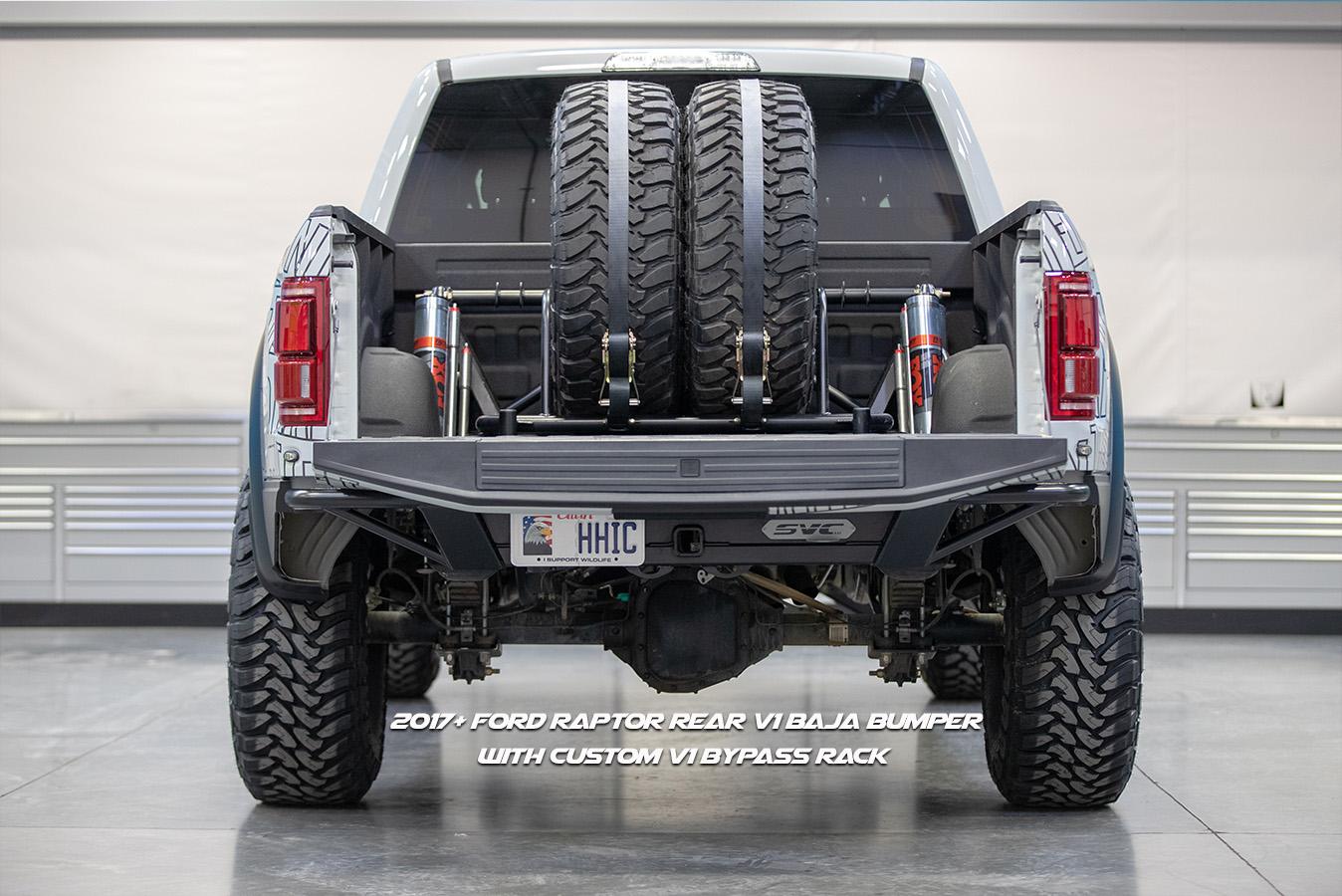 Ford F-150 Raptor van Ken Block wordt getest - TopGear Nederland