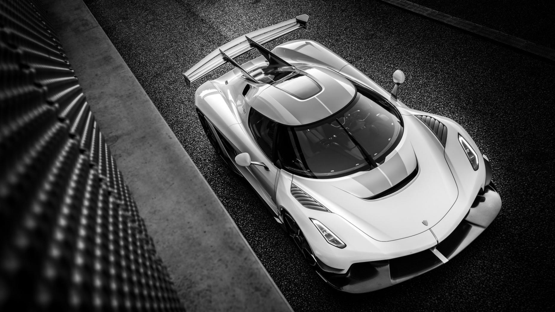 Nieuwe foto’s van de Koenigsegg Jesko - TopGear Nederland