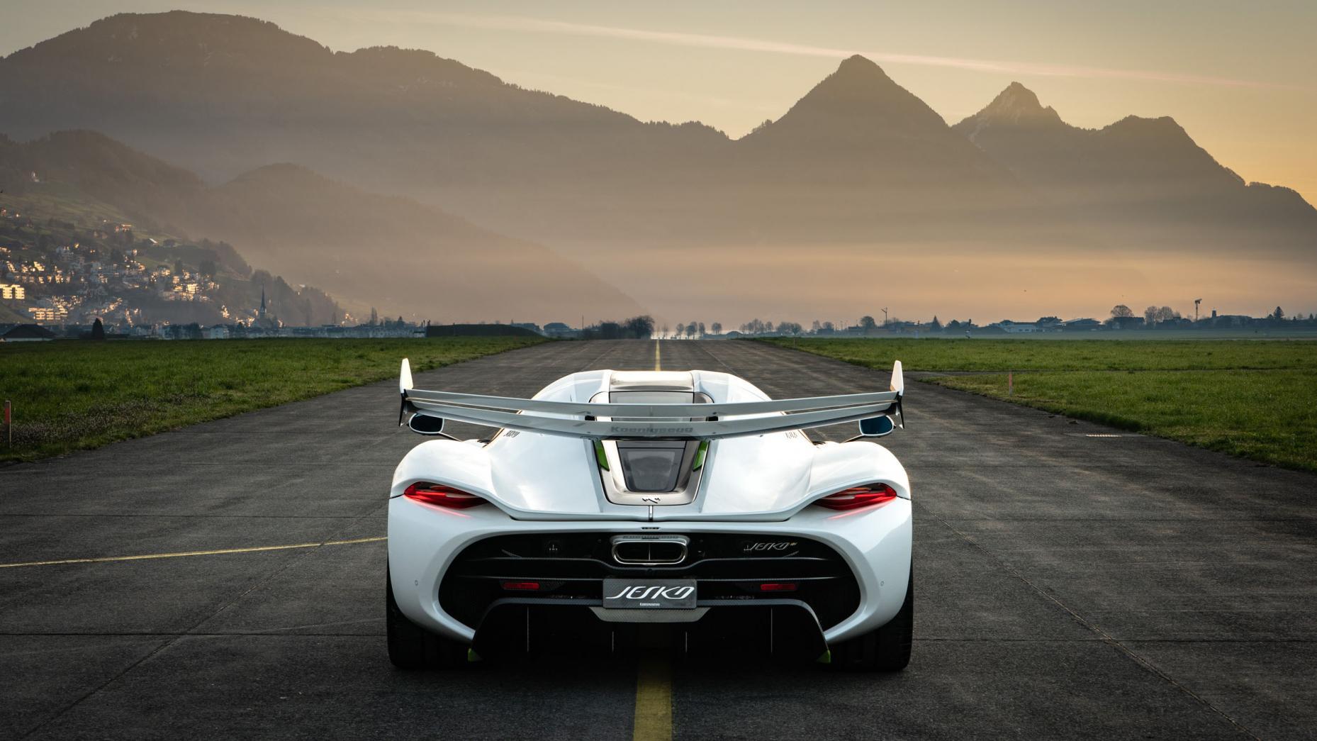Koenigsegg Jesko komt naar Nederland - TopGear Nederland