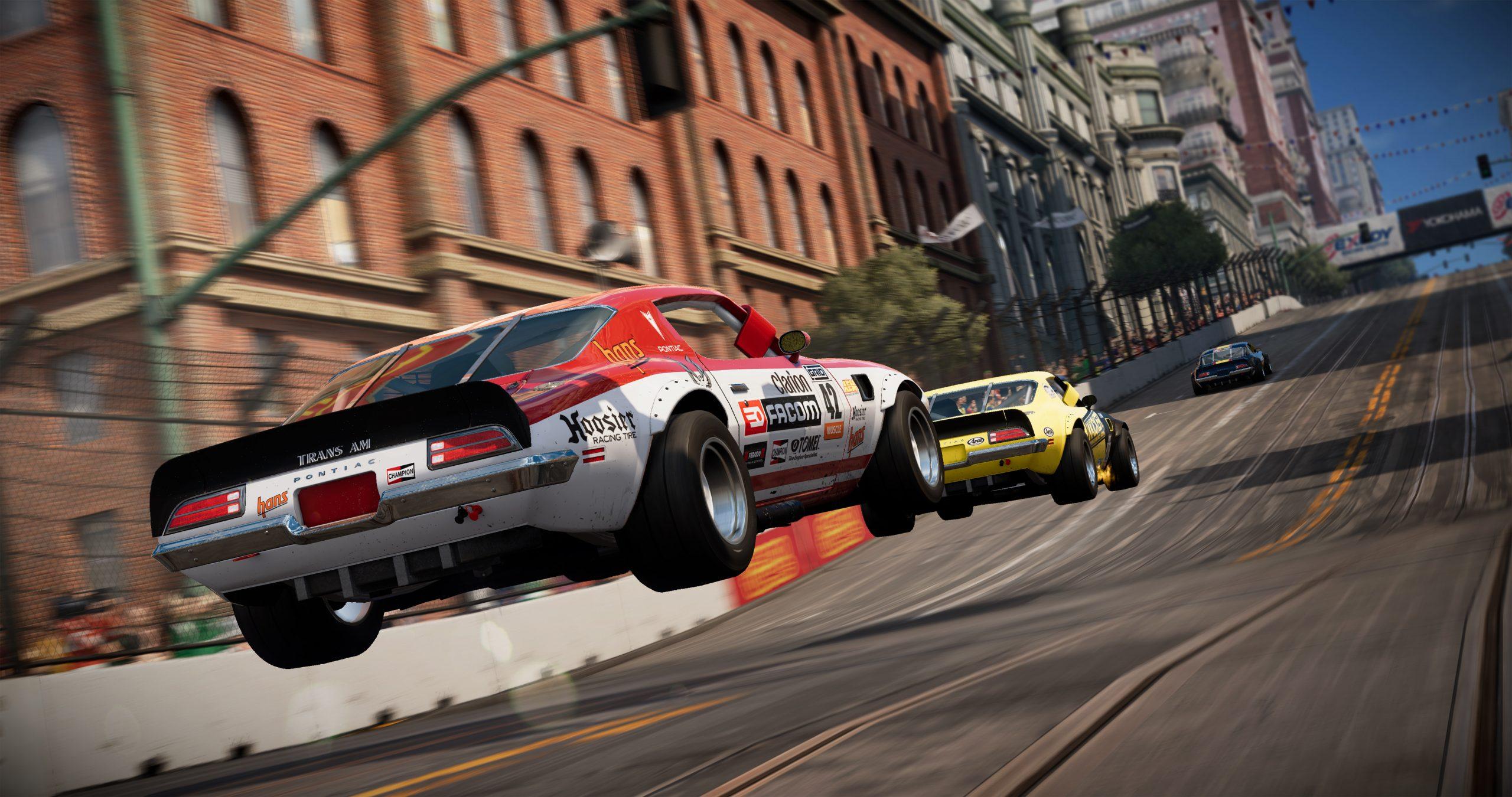 Grid komt terug naar PS4, Xbox One en PC - TopGear Nederland
