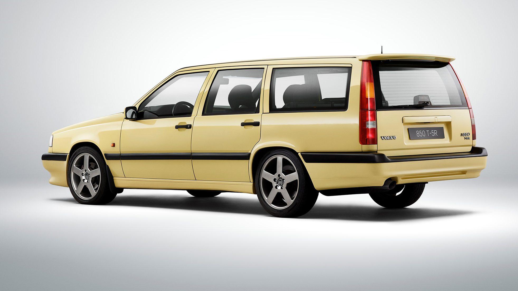 Volvo stopt met stationwagons, verwijst naar crossovers - TopGear