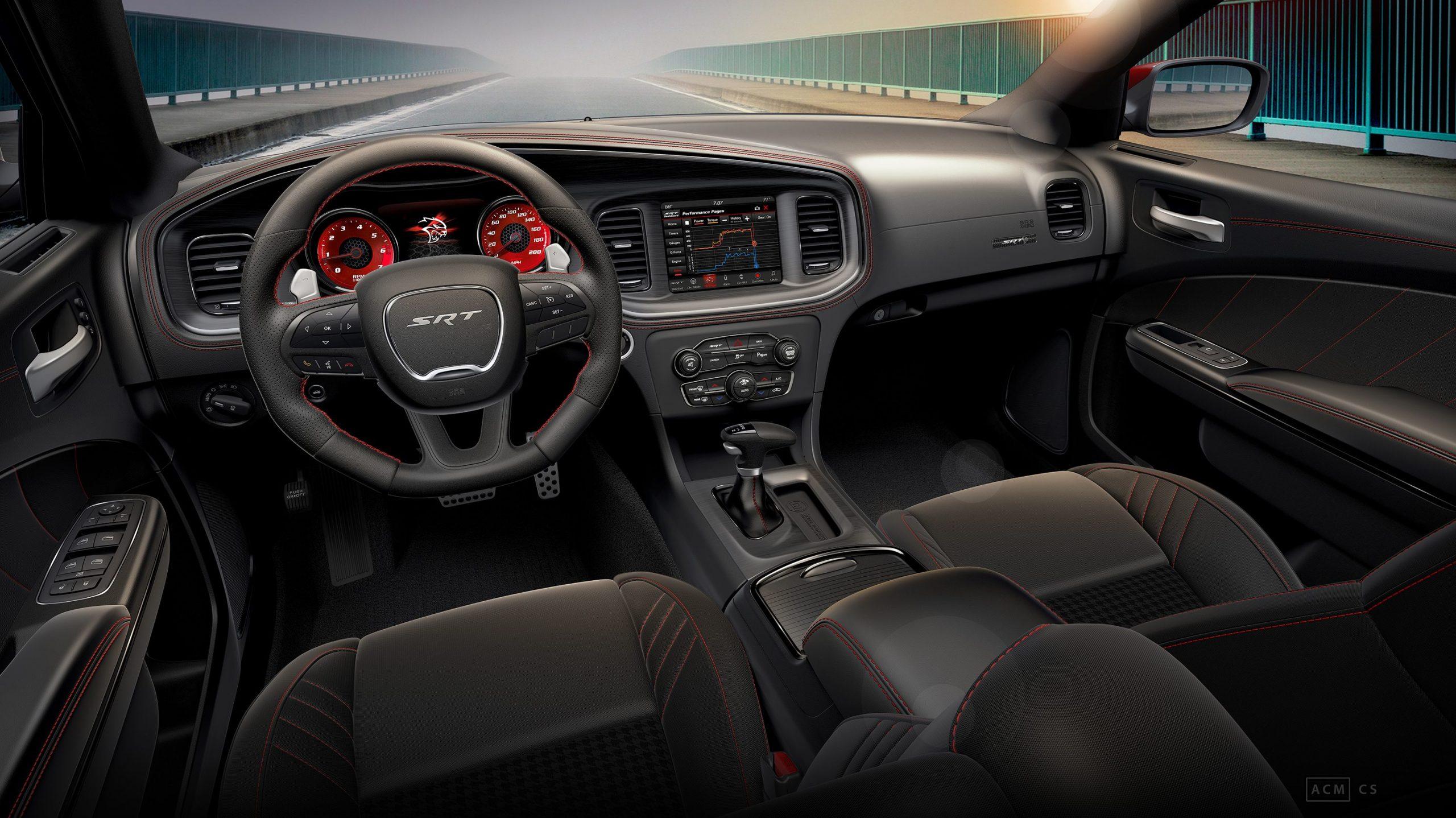 Dodge Charger Hellcat Octane Edition is een sexy beest - TopGear