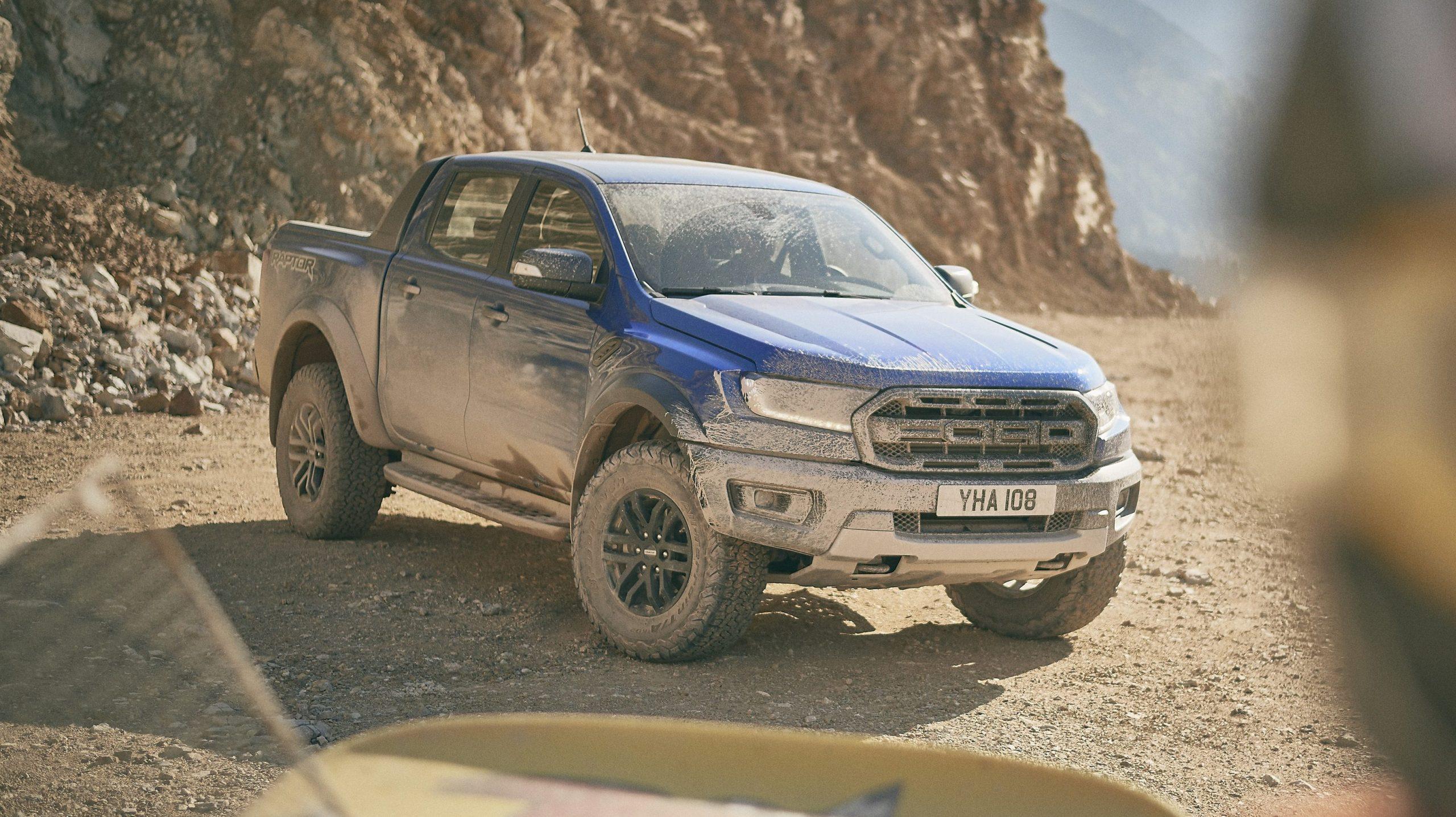 Ford Ranger Raptor komt naar Nederland - TopGear Nederland