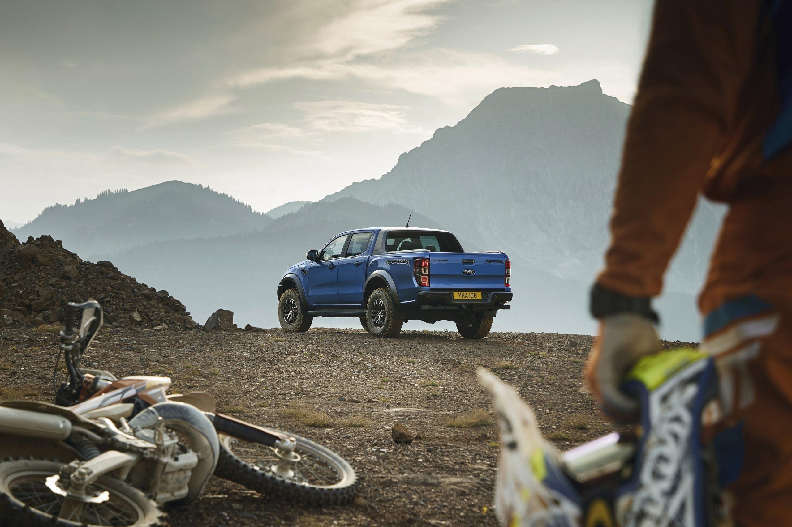 Ford Ranger Raptor komt naar Nederland - TopGear Nederland