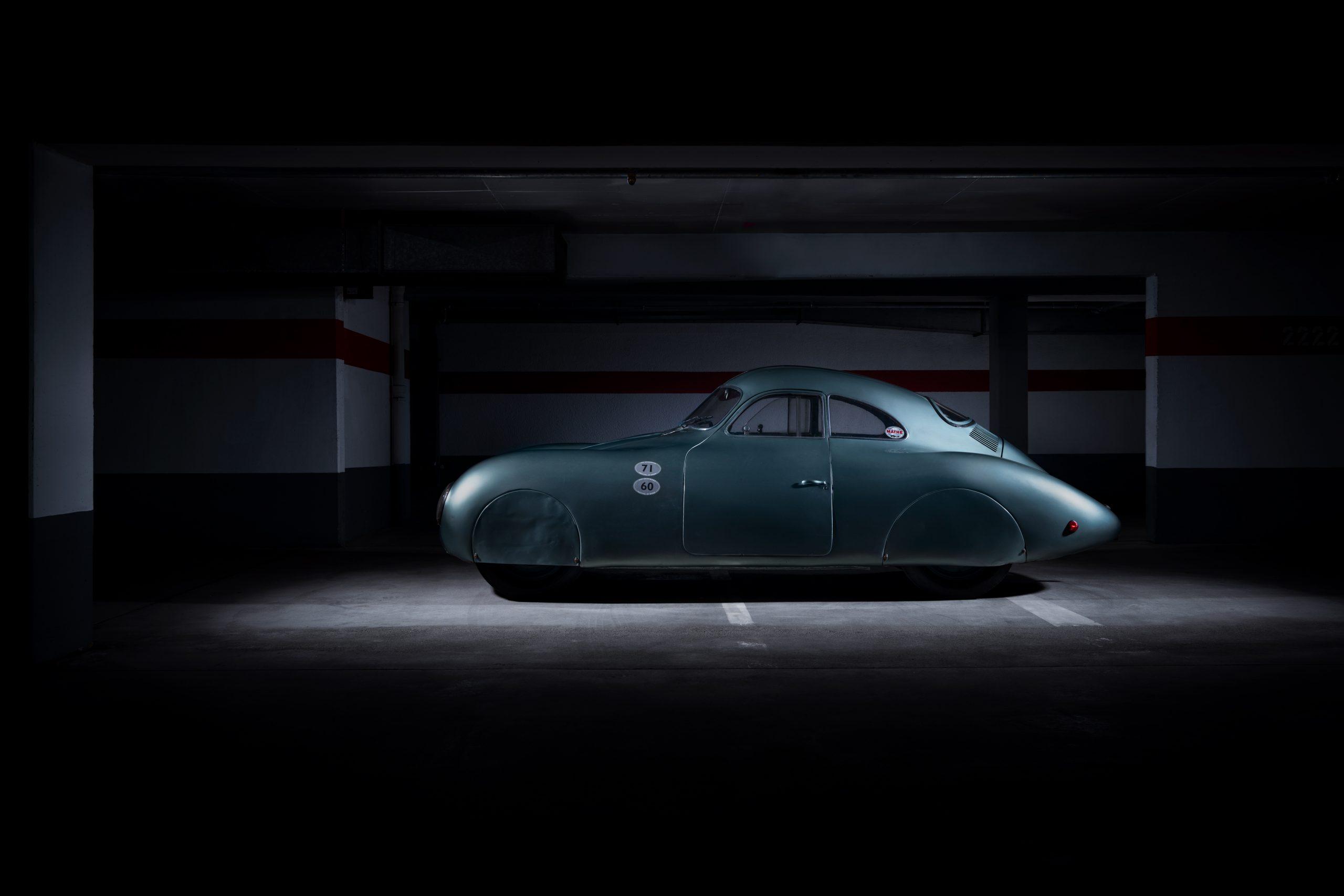 Porsche Type 64 gaat deze week onder de hamer - TopGear Nederland