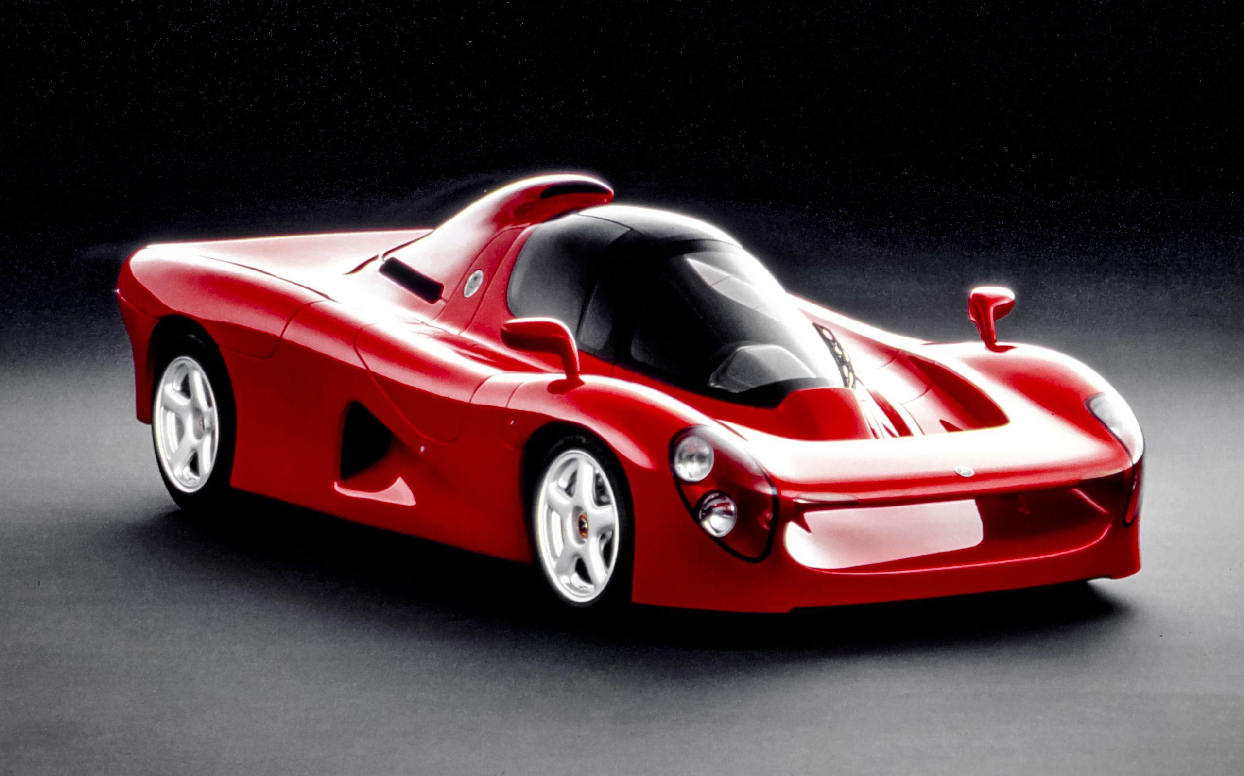 Formule-1 auto’s voor de openbare weg - TopGear Nederland