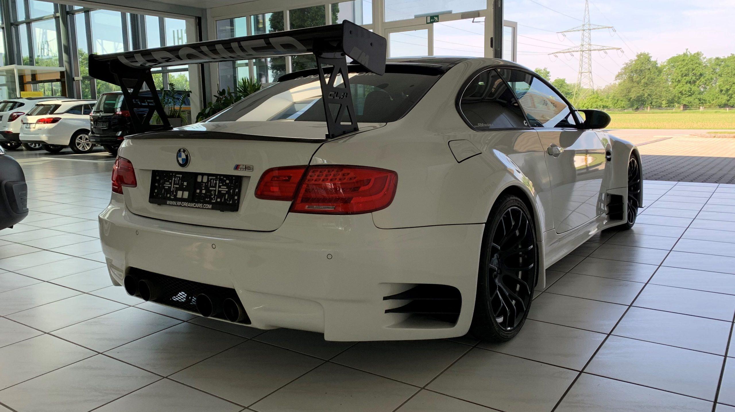 BMW M3 GT2 S van G-Power te koop - TopGear Nederland