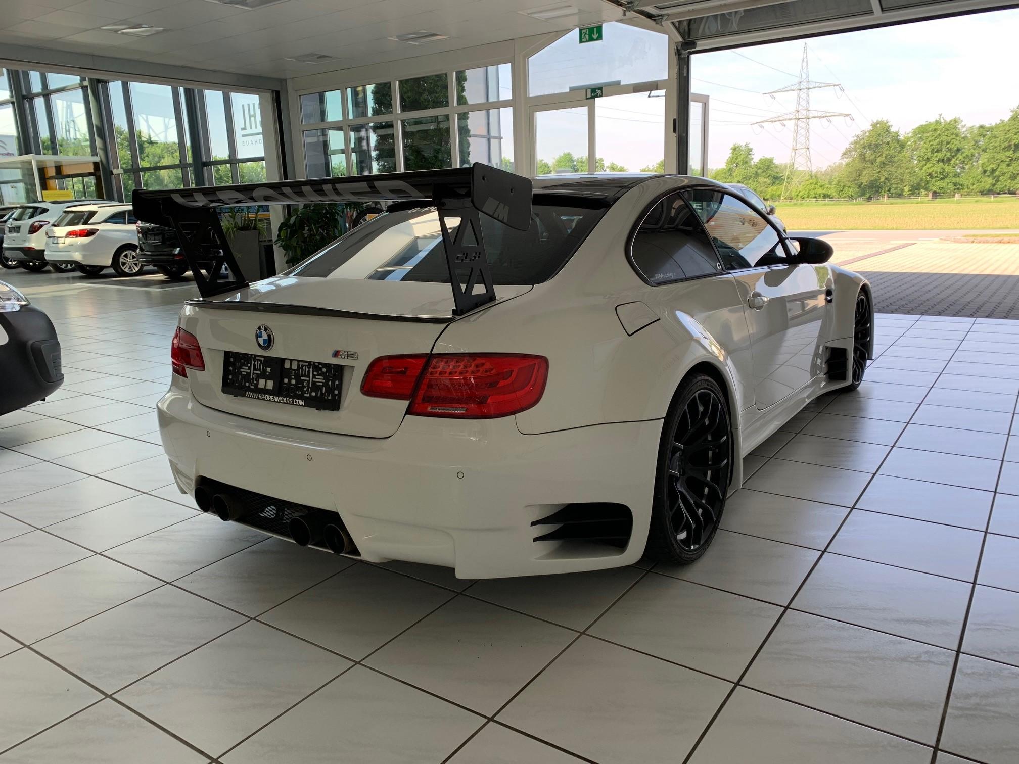 BMW M3 GT2 S van G-Power te koop - TopGear Nederland