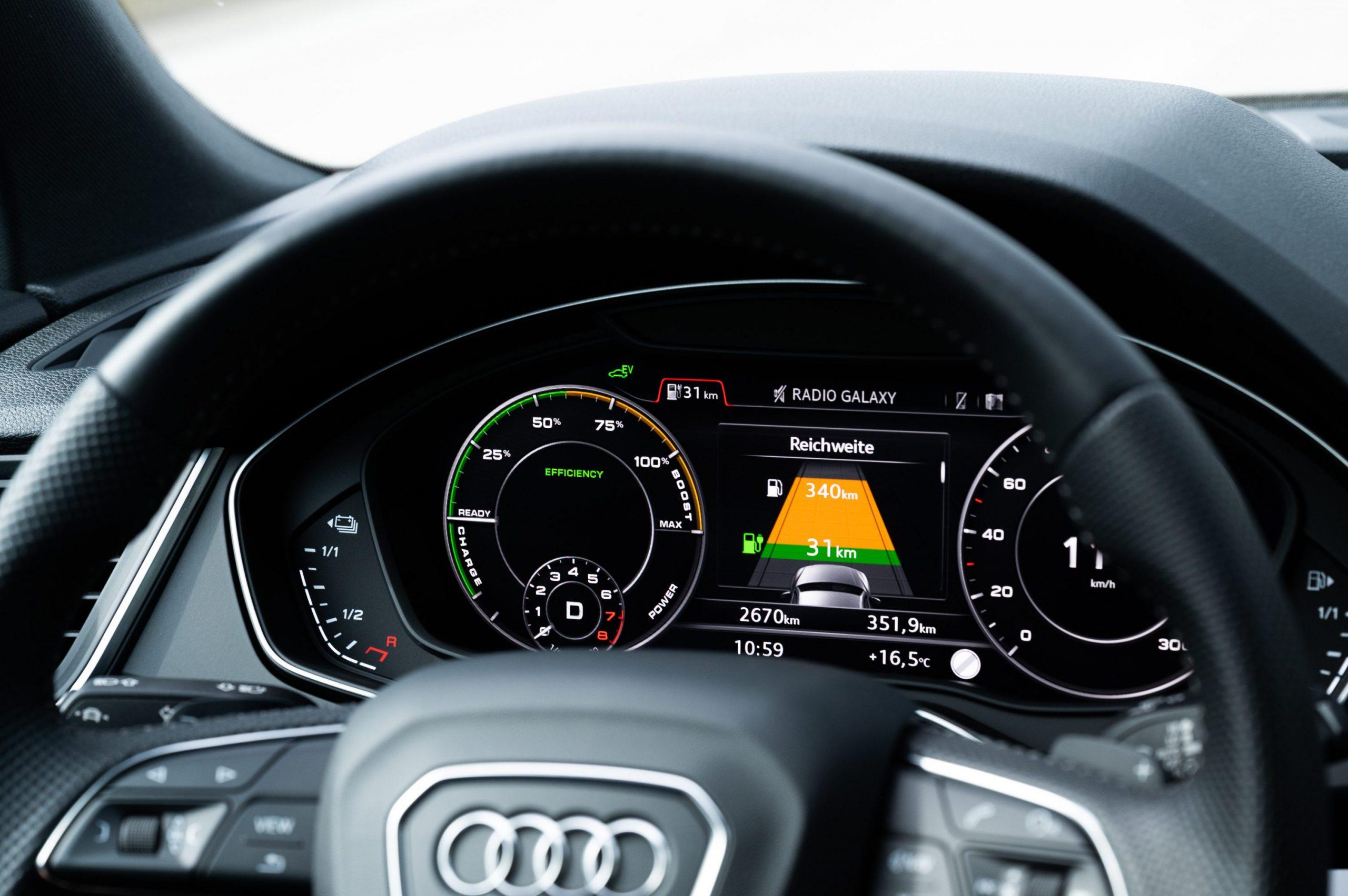 Audi plug-in hybrides: 1e rij-indruk - TopGear Nederland