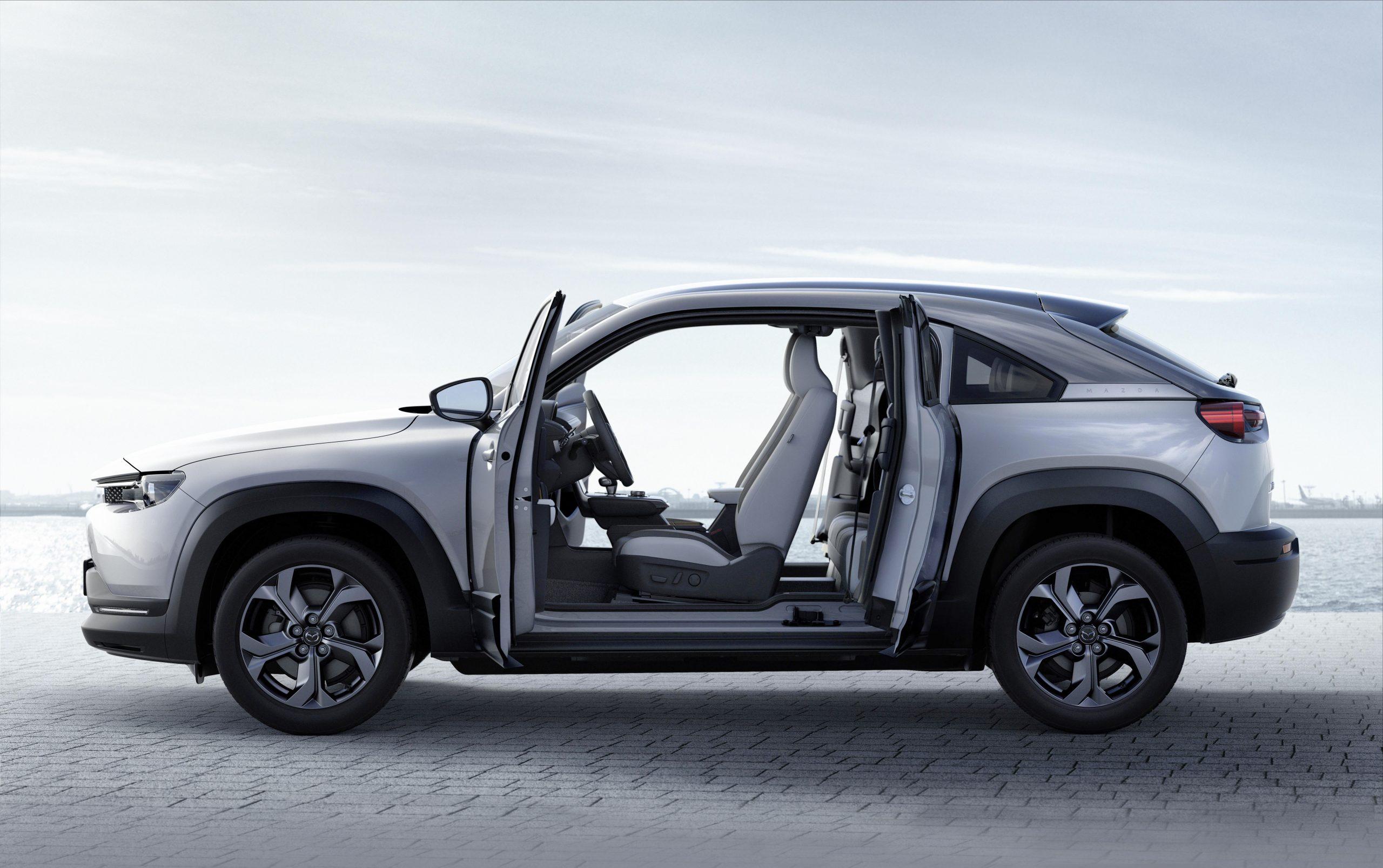 Mazda komt met wankelmotor als range-extender - TopGear