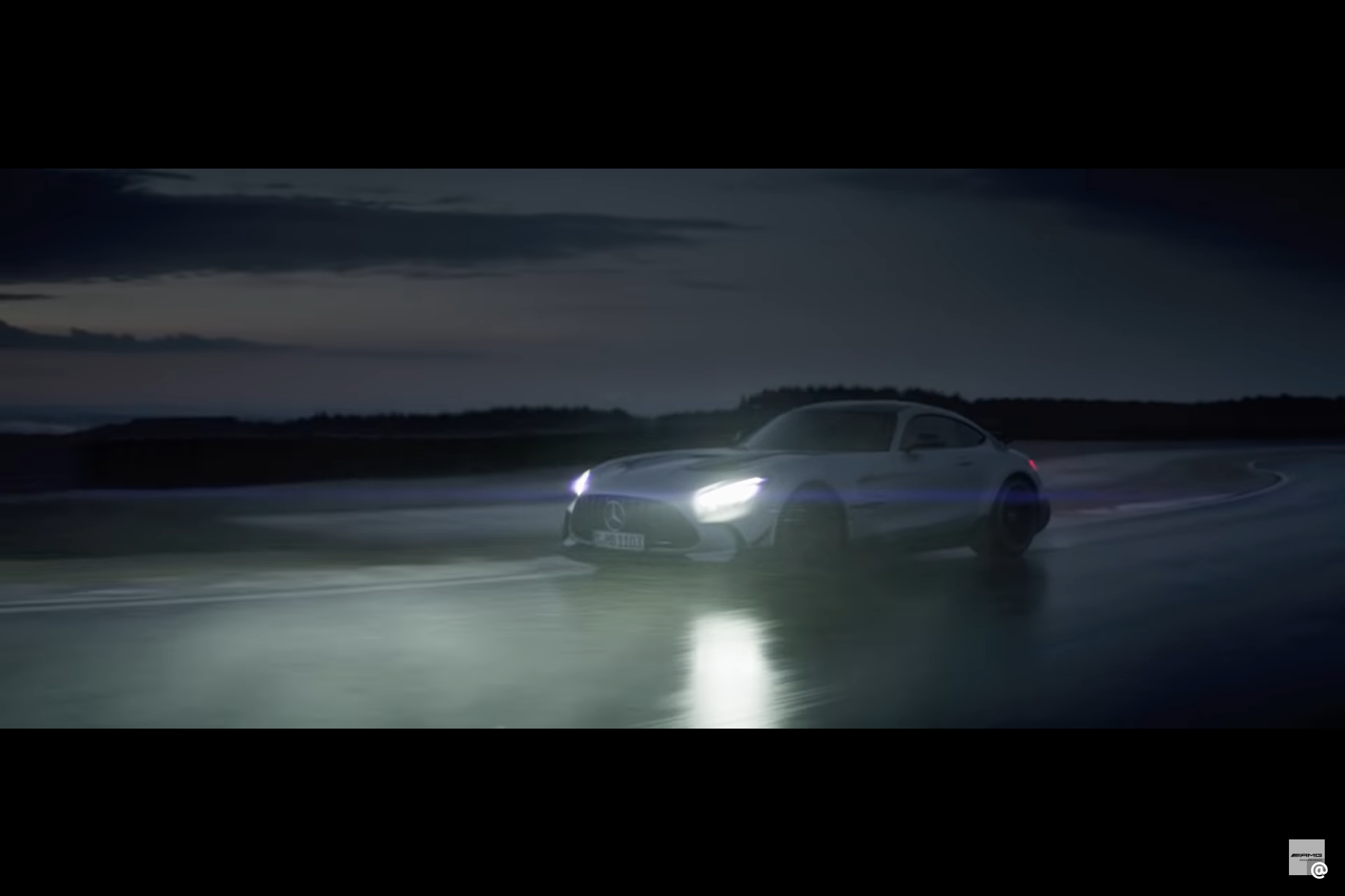 Shmee150 promoot de Mercedes-AMG GT Black Series - TopGear