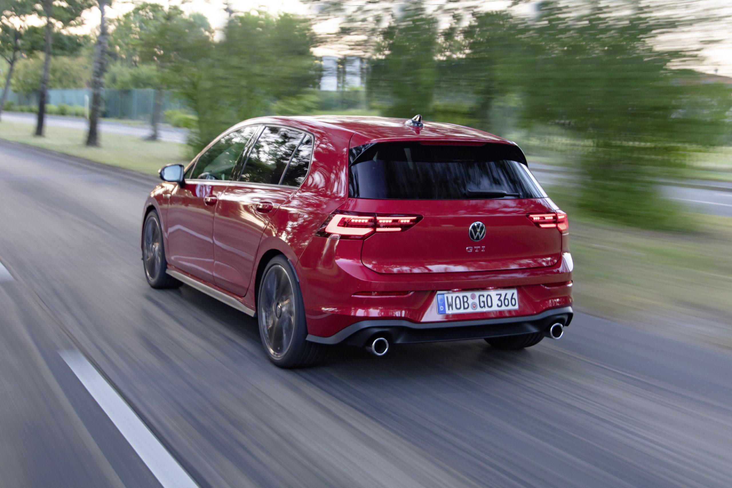 Volkswagen Golf VIII GTI (2020) - test en specificaties - TopGear NL