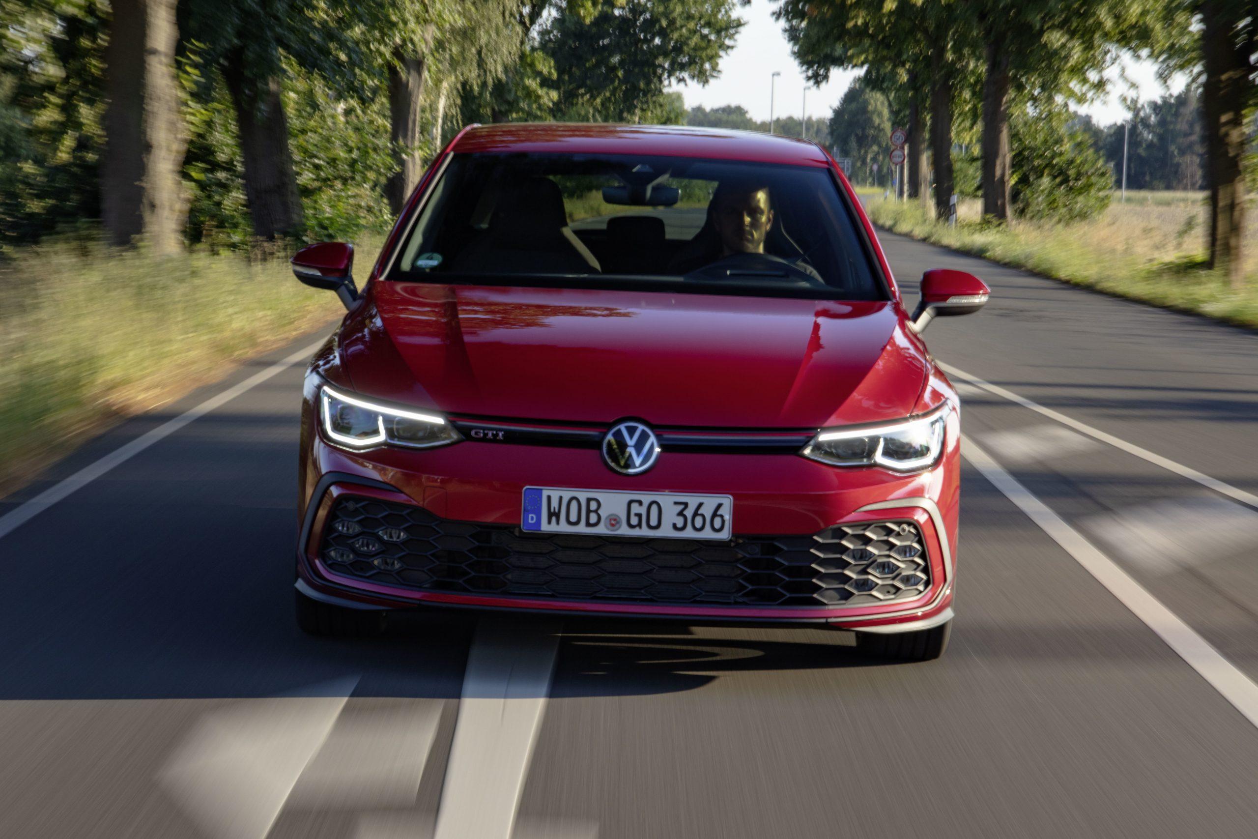 Volkswagen Golf VIII GTI (2020) - test en specificaties - TopGear NL