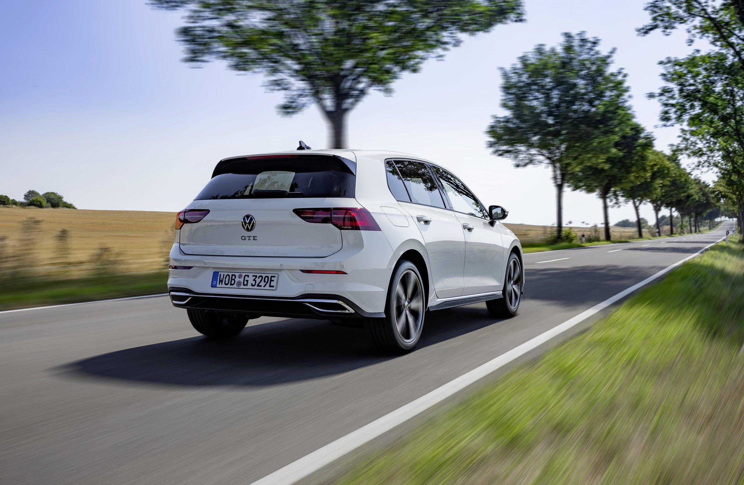 Volkswagen Golf 8 GTE (2021) - test en specificaties - TopGear