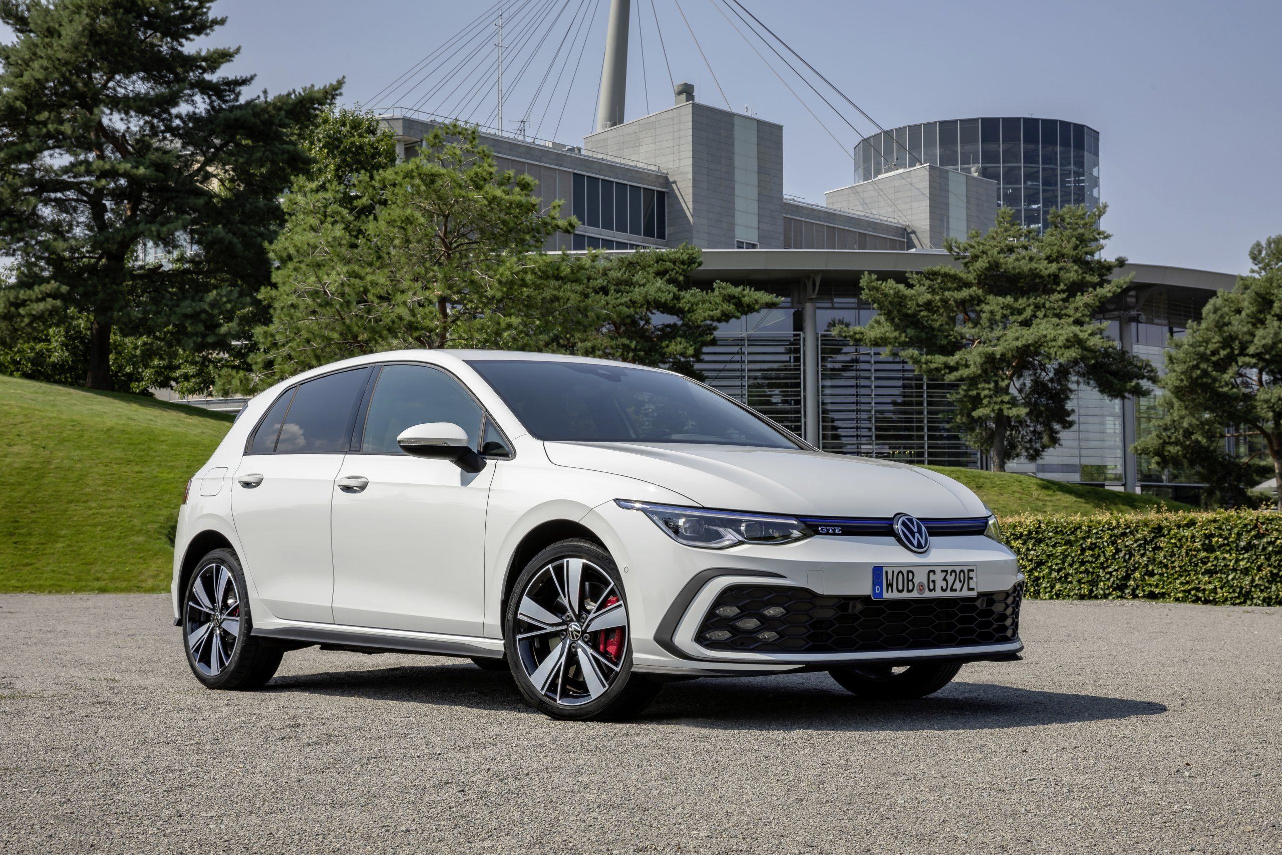 Volkswagen Golf 8 GTE (2021) - test en specificaties - TopGear